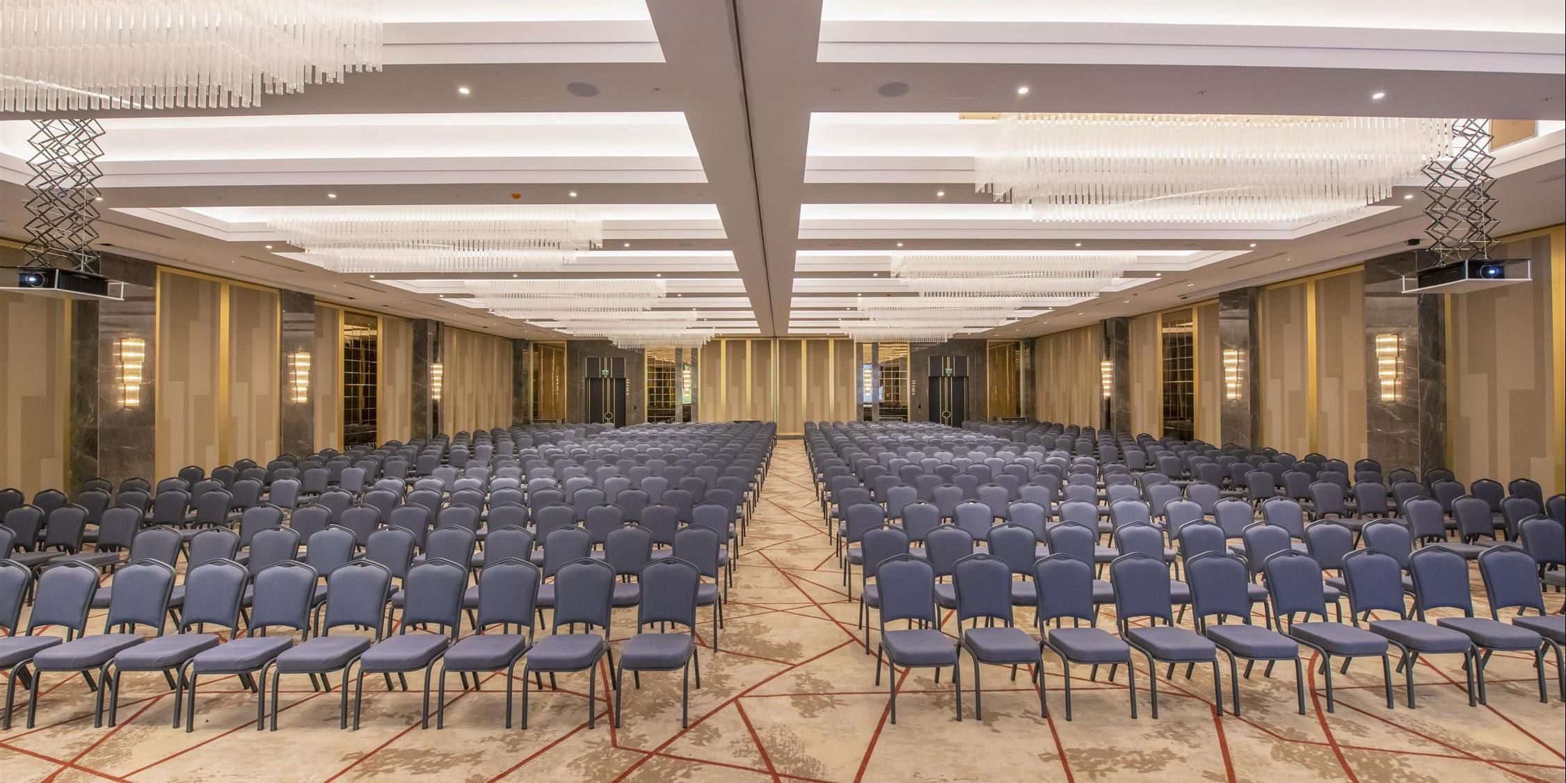 Crowne Plaza Ankara - Ankara, Turkey