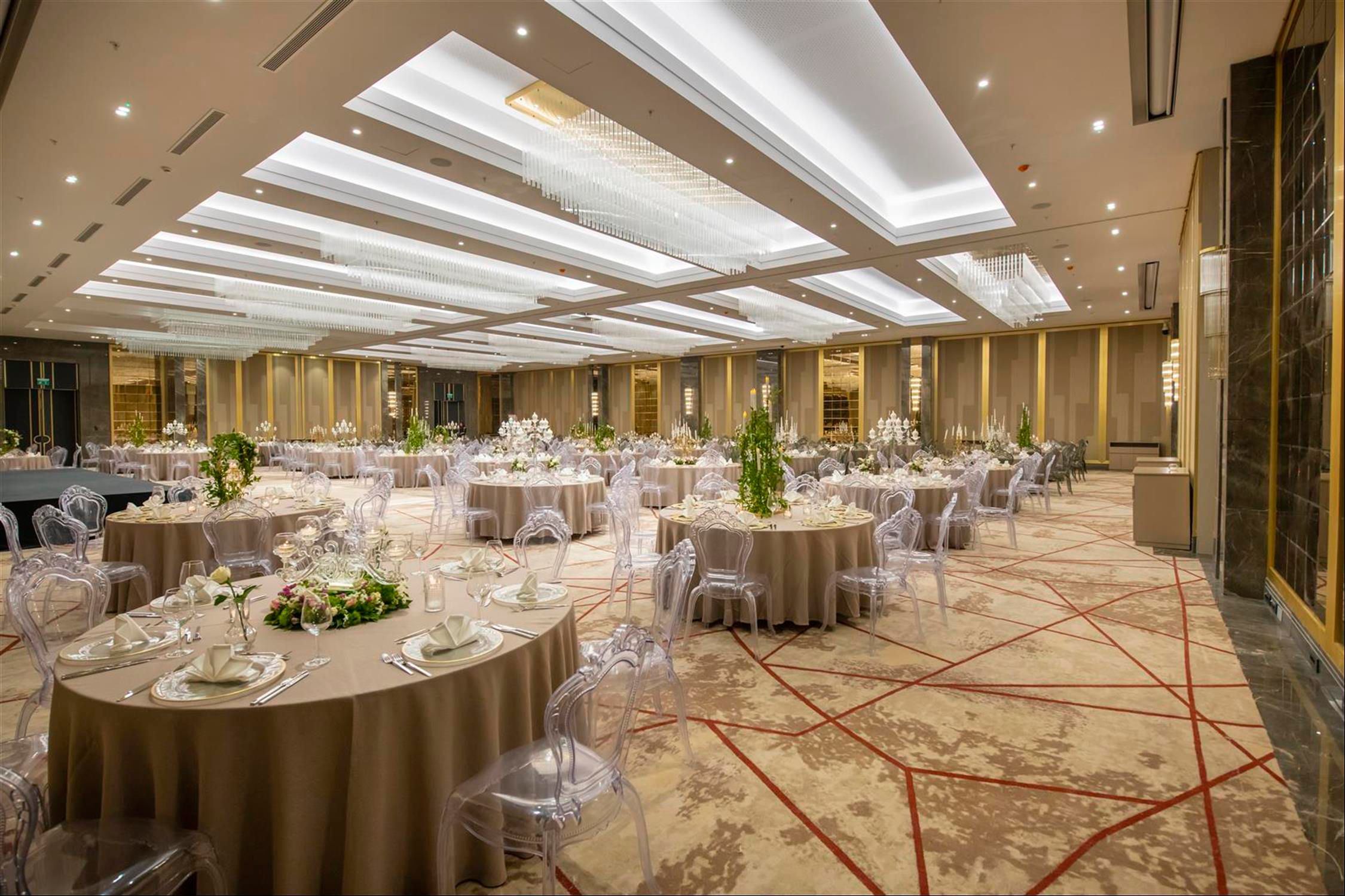 Crowne Plaza Ankara - Hotel Meeting Rooms for Rent