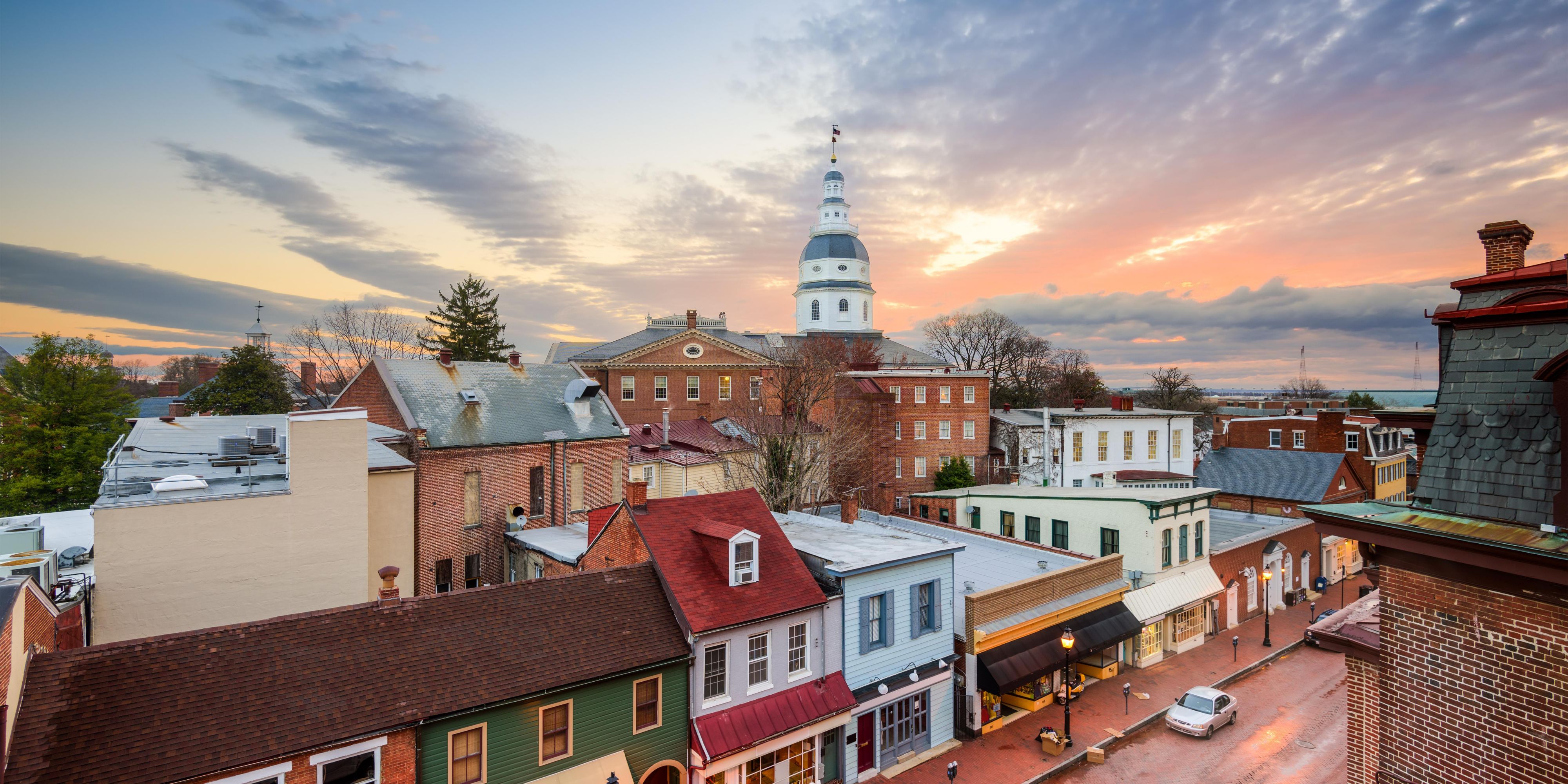 Things to do in Annapolis near Crowne Plaza Annapolis Hotel