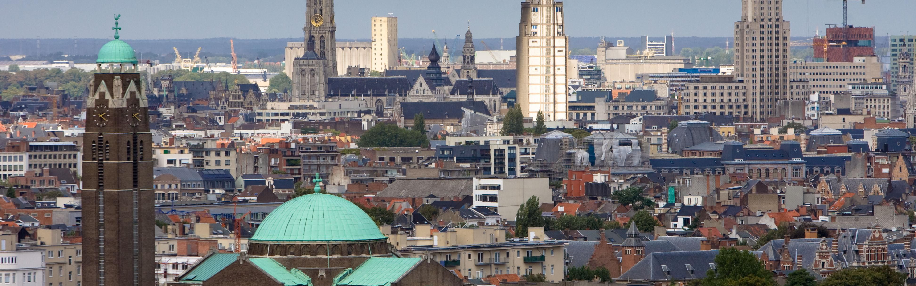 Things to do in Antwerp near Crowne Plaza Antwerp Hotel