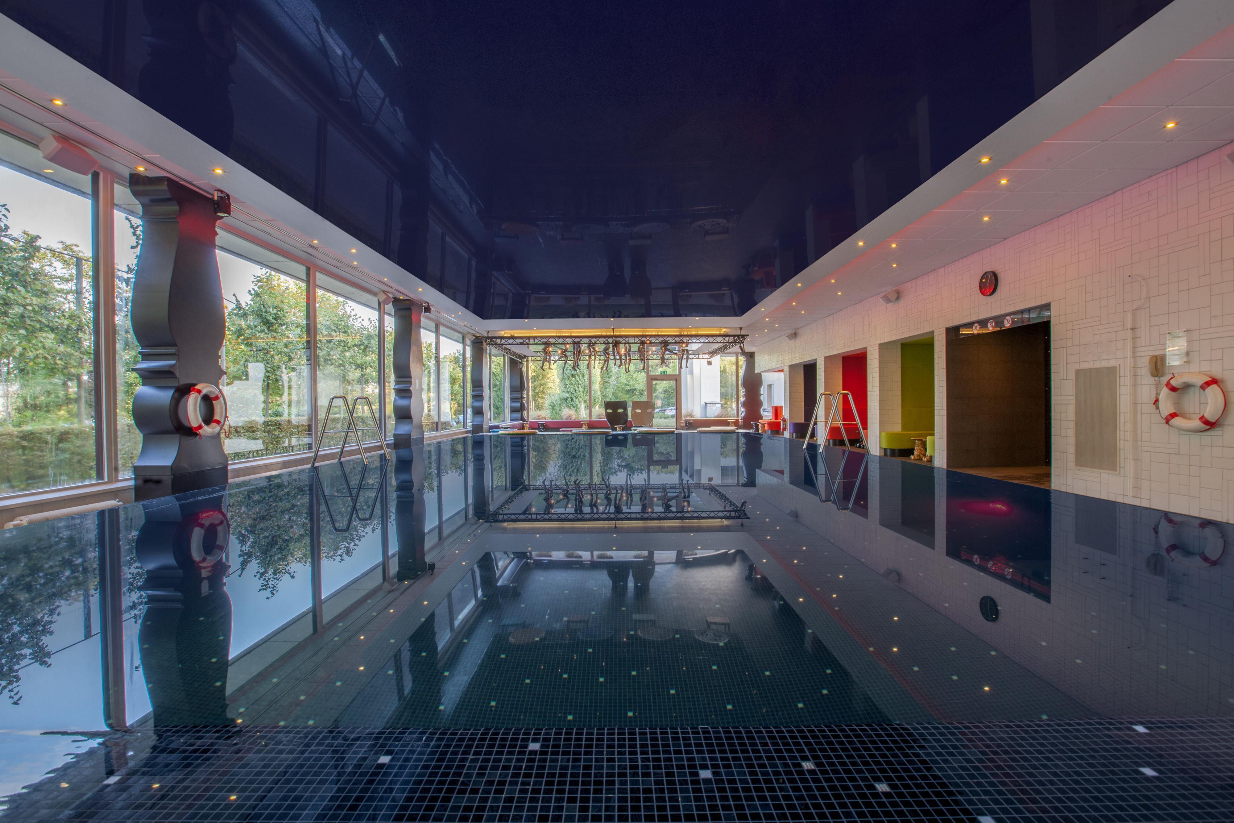 Crowne Plaza Antwerp - Antwerp, Belgium