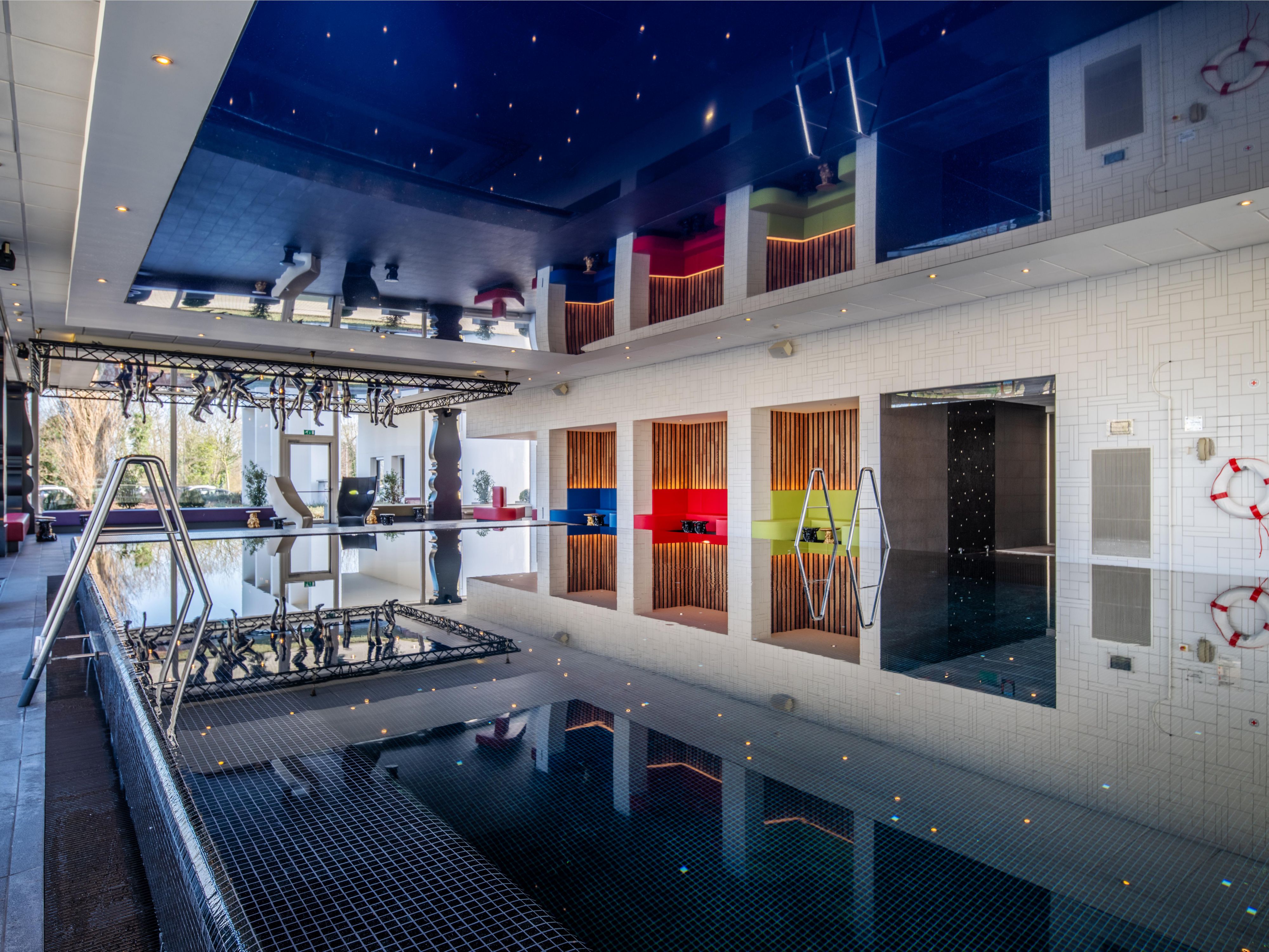 Antwerp Business Hotel: Crowne Plaza Antwerp