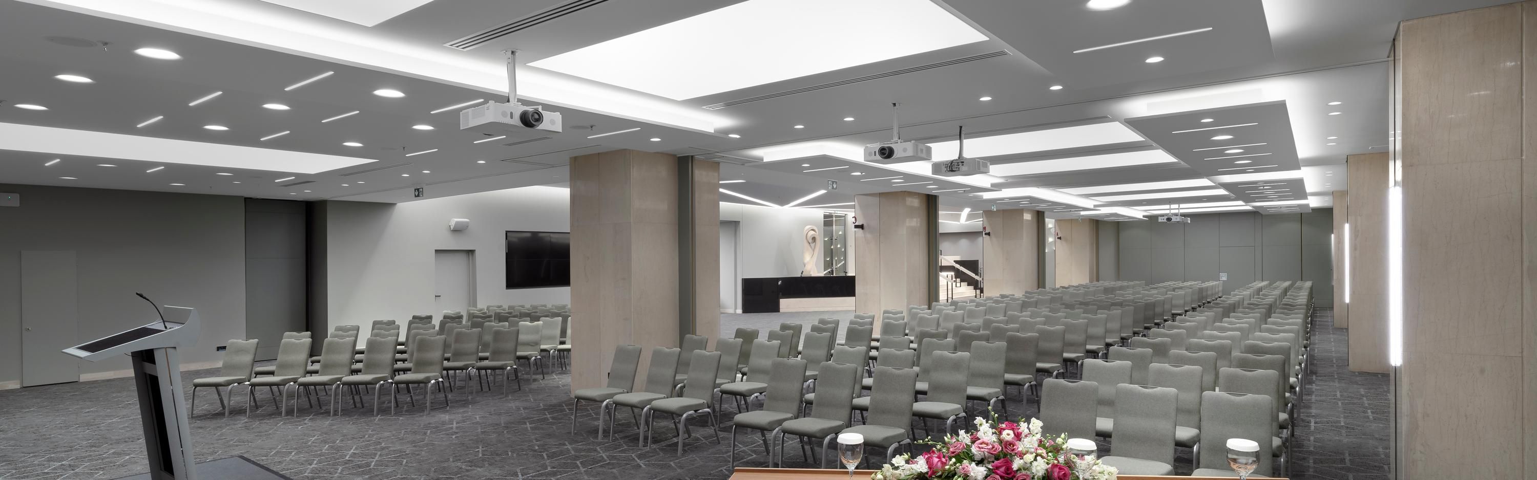 Crowne Plaza Athens - City Centre - Hotel Meeting Rooms for Rent