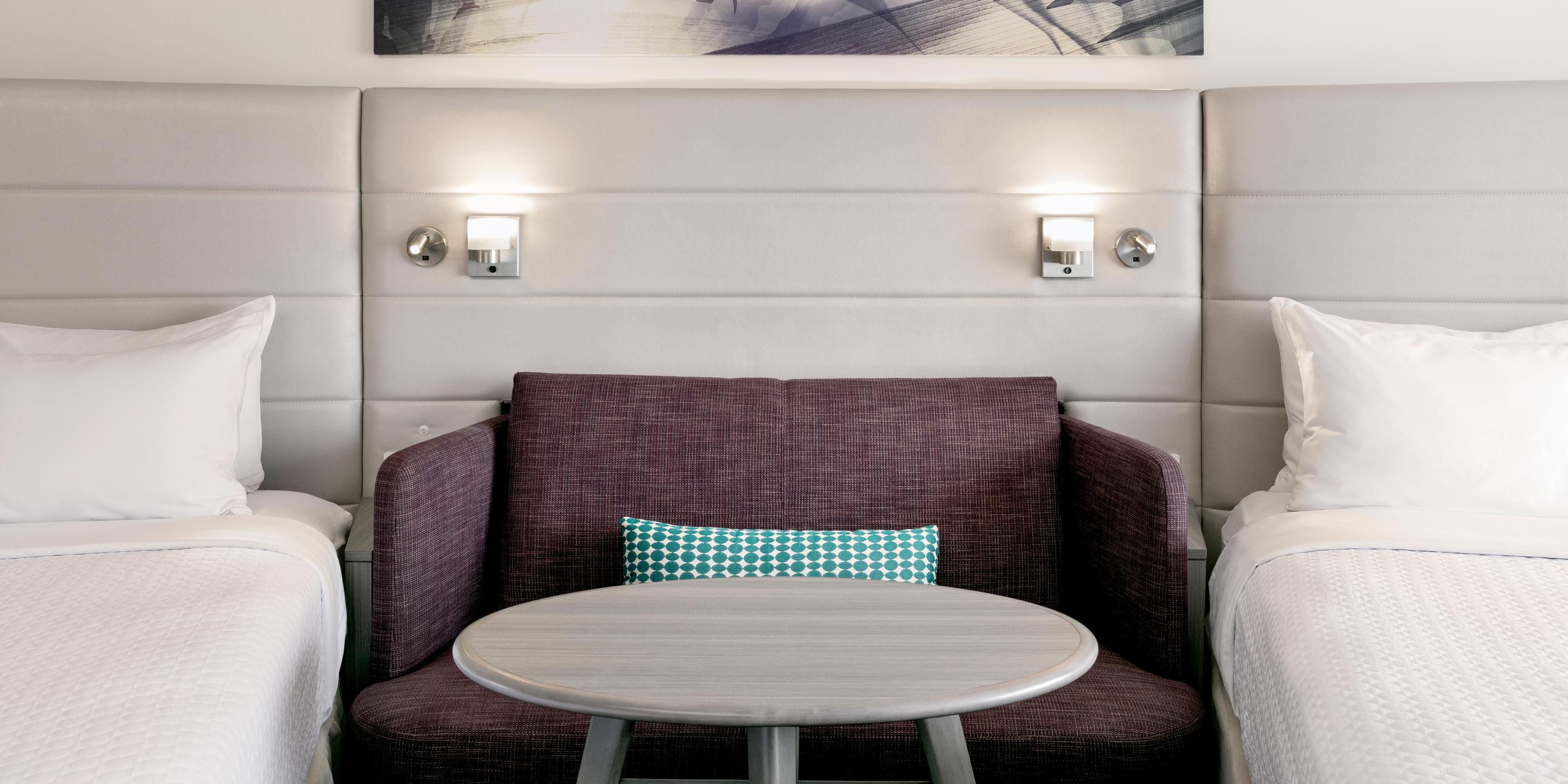 Group Room Blocks in Atlanta, GA | Crowne Plaza Atlanta - Midtown