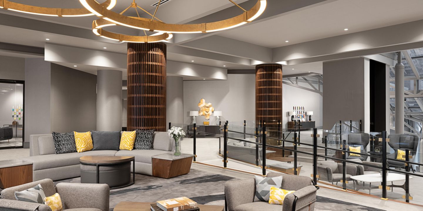 Crowne Plaza Atlanta Perimeter at Ravinia | Atlanta Perimeter Hotel
