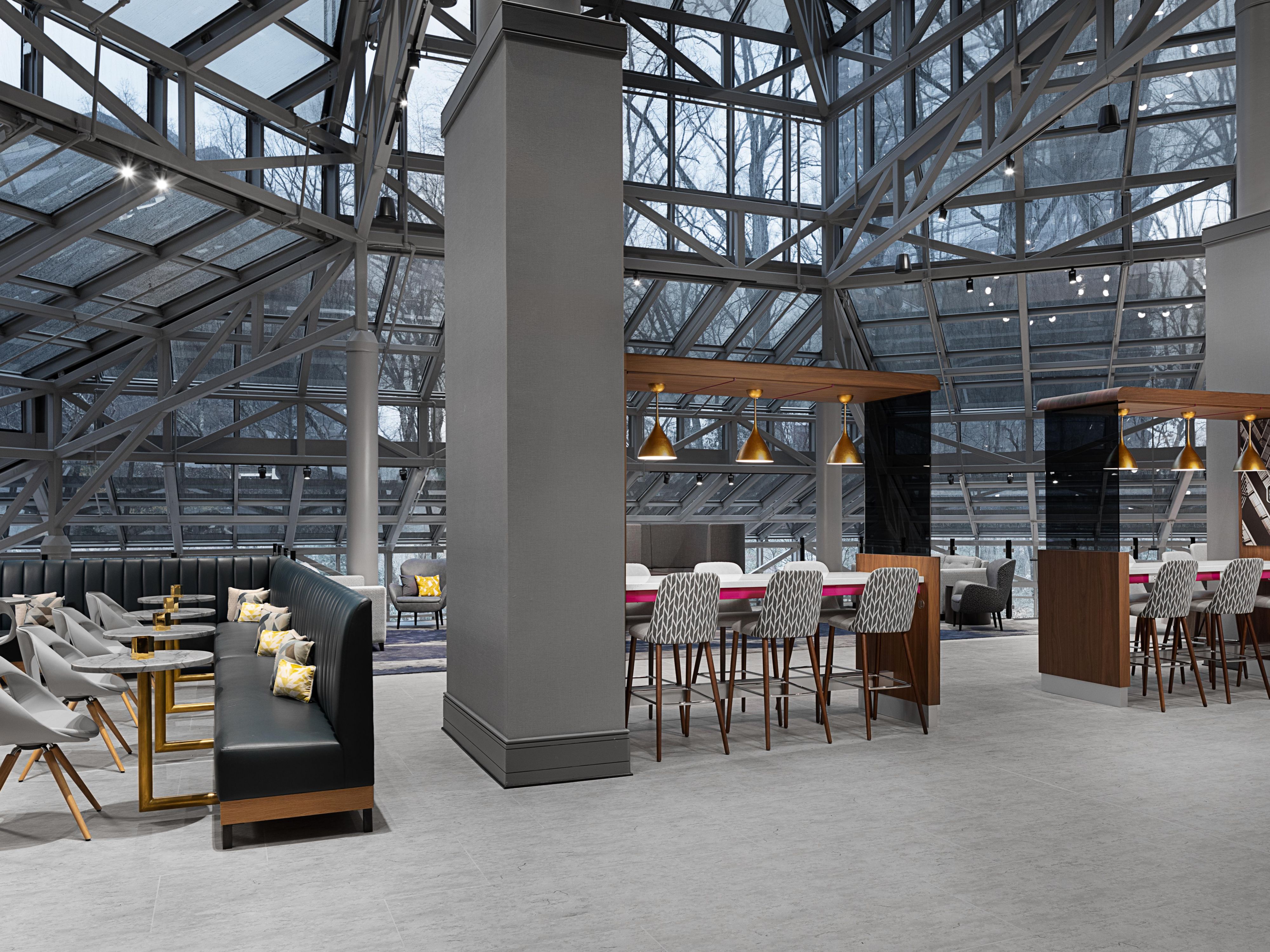 Crowne Plaza Atlanta Perimeter at Ravinia | Atlanta Perimeter Hotel