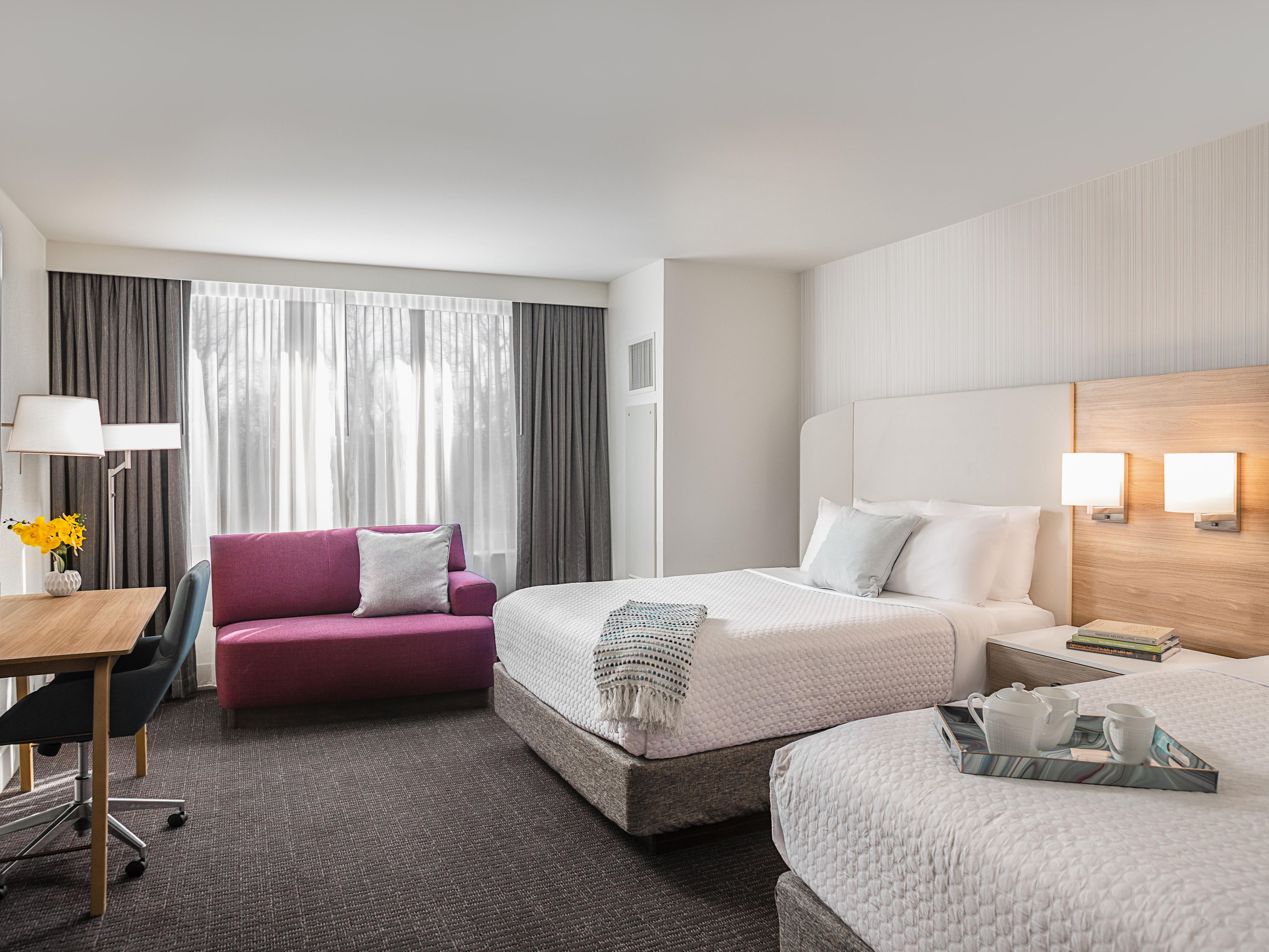 Crowne Plaza Atlanta Perimeter at Ravinia | Atlanta Perimeter Hotel
