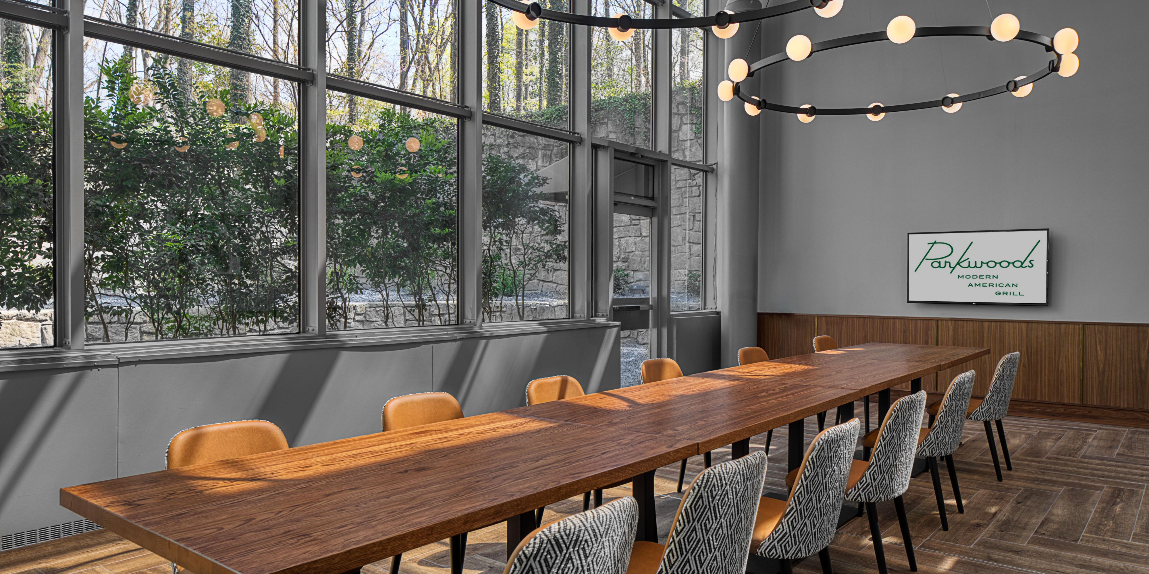 Crowne Plaza Atlanta Perimeter at Ravinia Dining Options