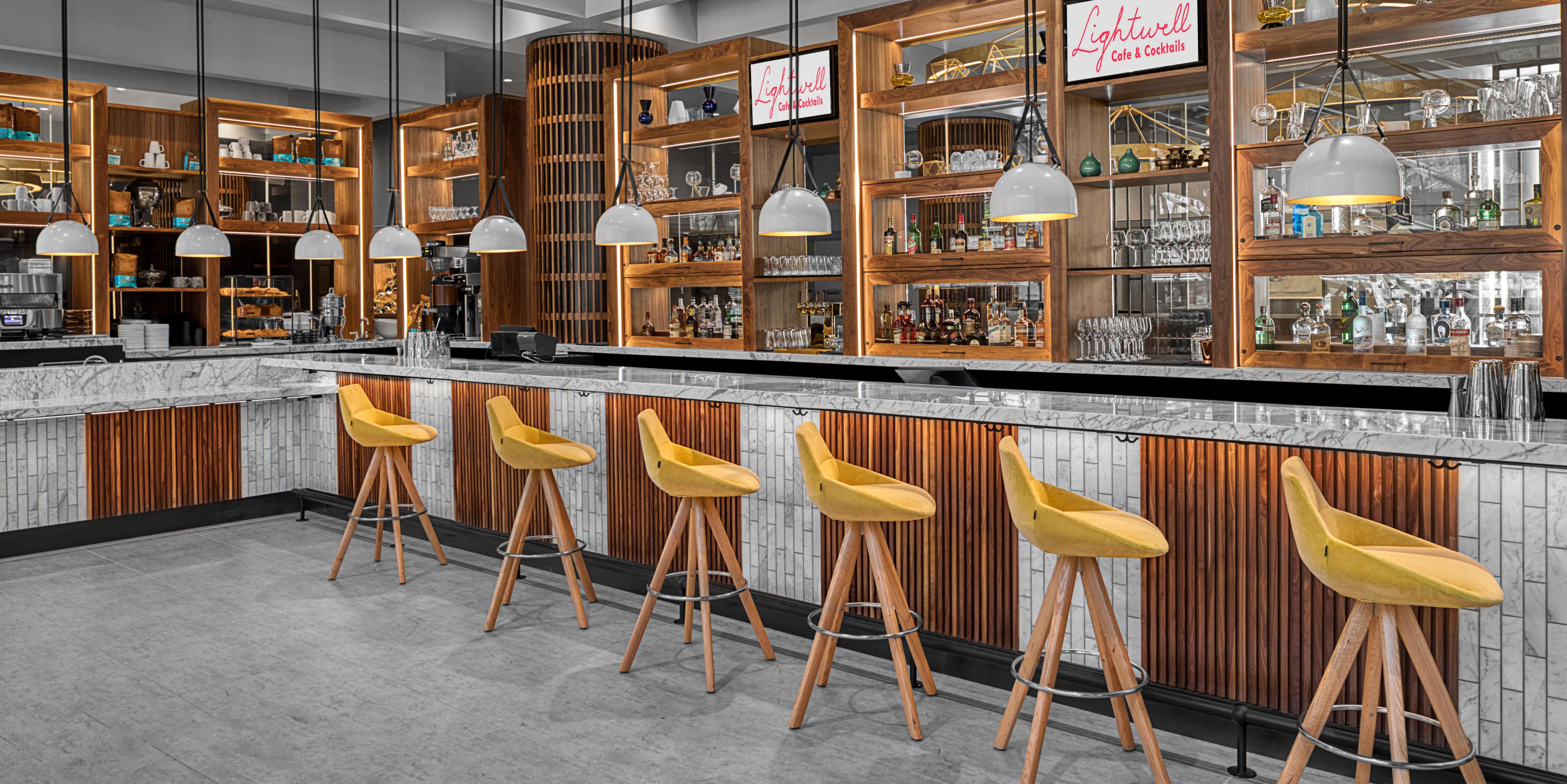 Restaurants Near Perimeter Mall | Crowne Plaza Atlanta Perimeter at Ravinia