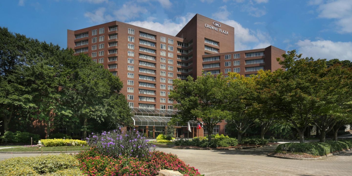 Crowne Plaza Atlanta Perimeter at Ravinia
