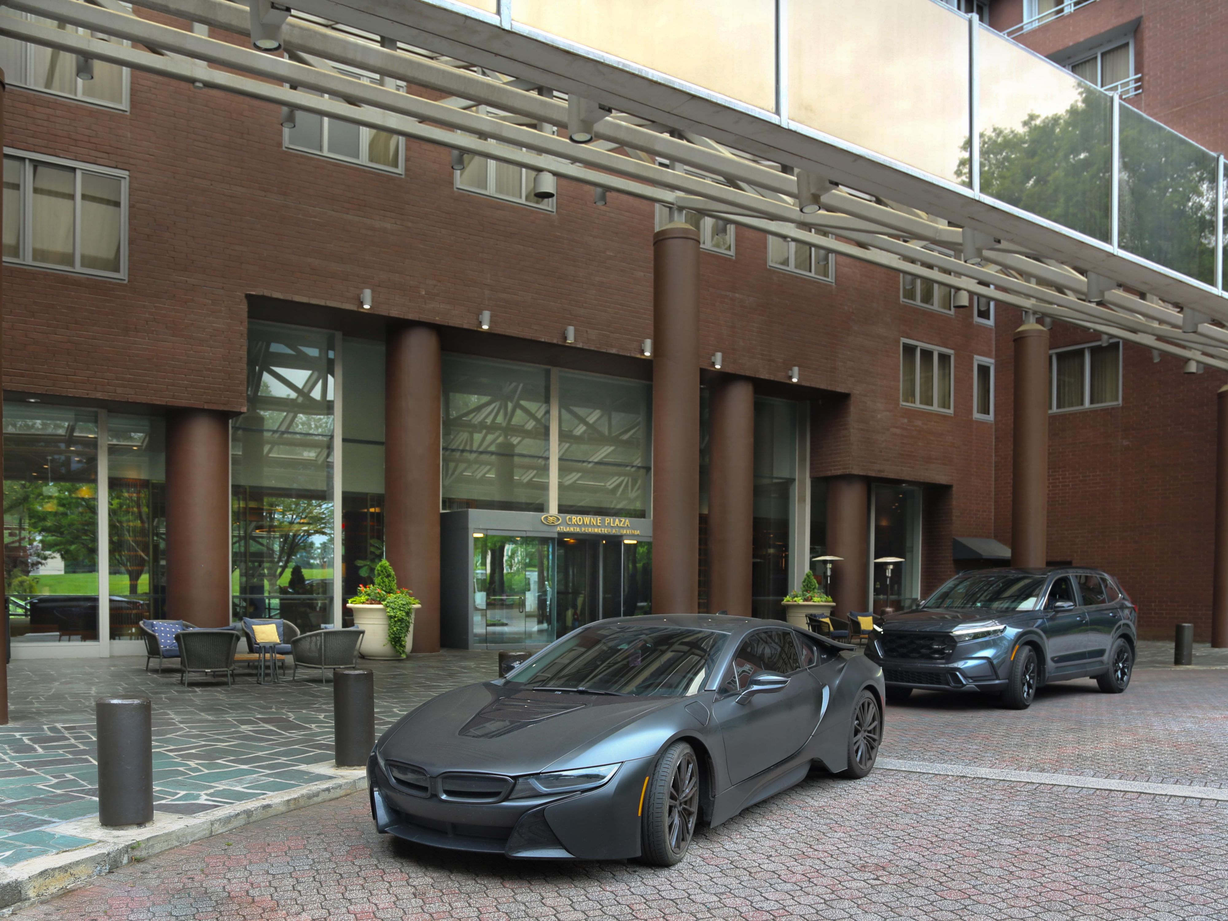 Crowne Plaza Atlanta Perimeter at Ravinia - Atlanta, United States