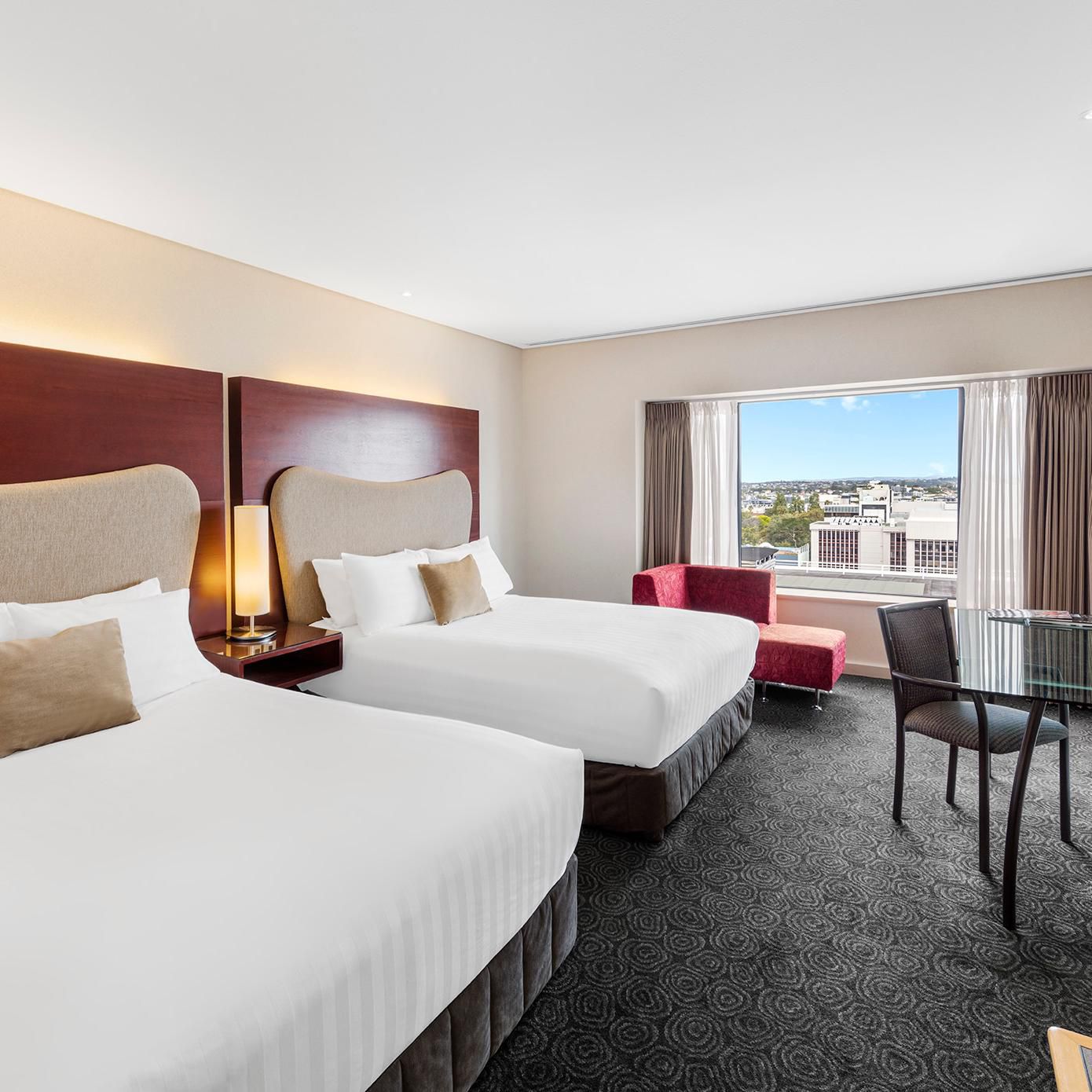 Crowne Plaza Auckland