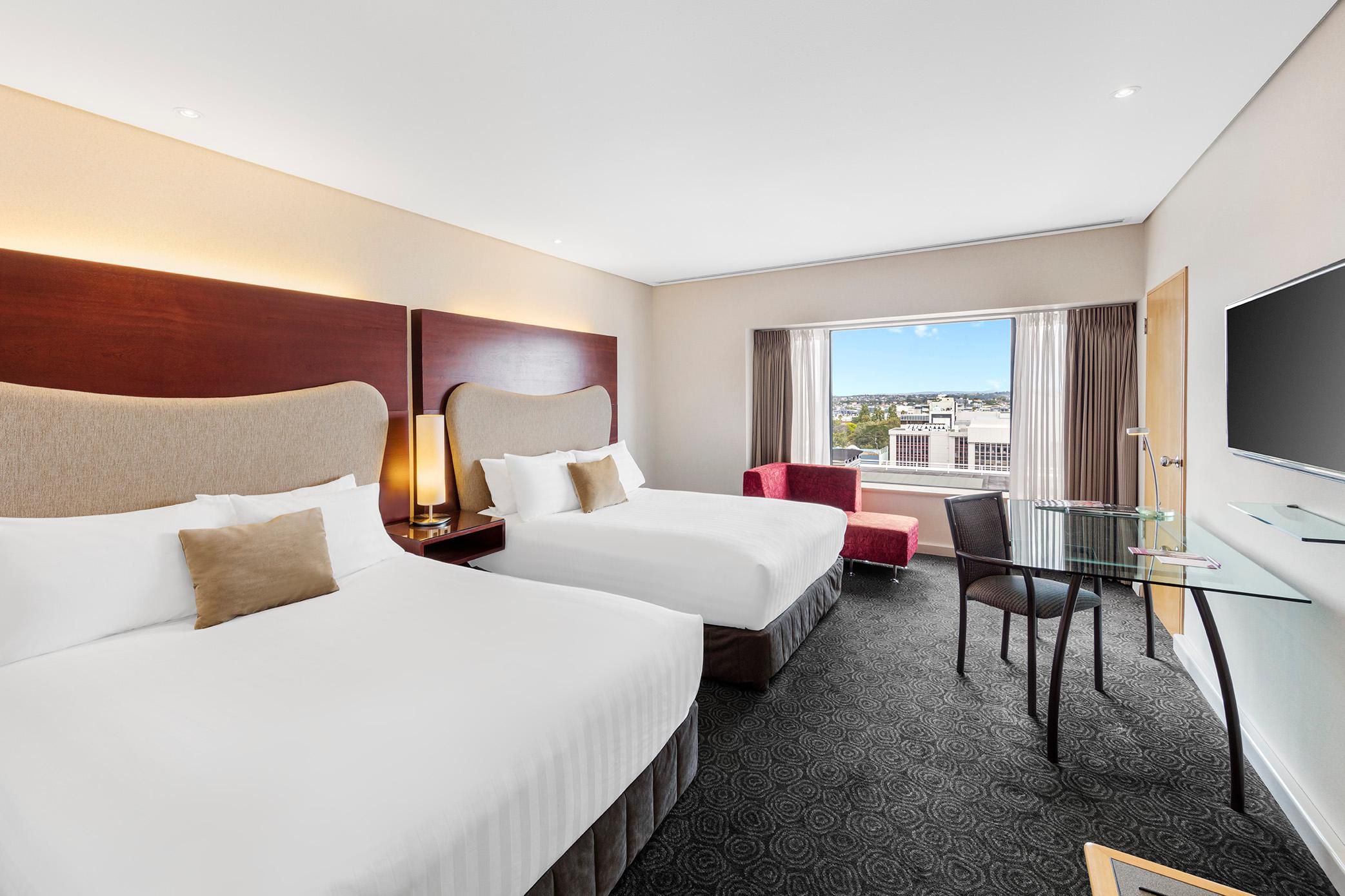 Crowne Plaza Auckland