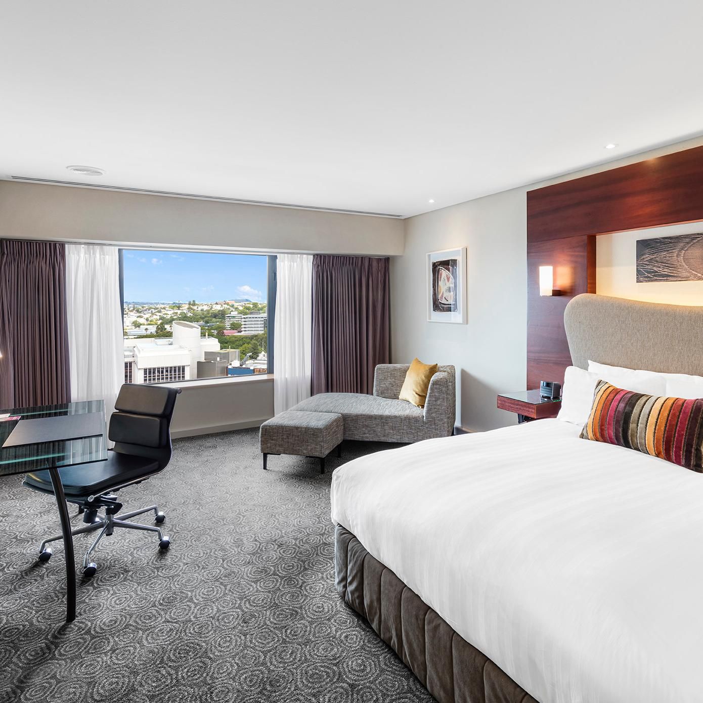 Crowne Plaza Auckland