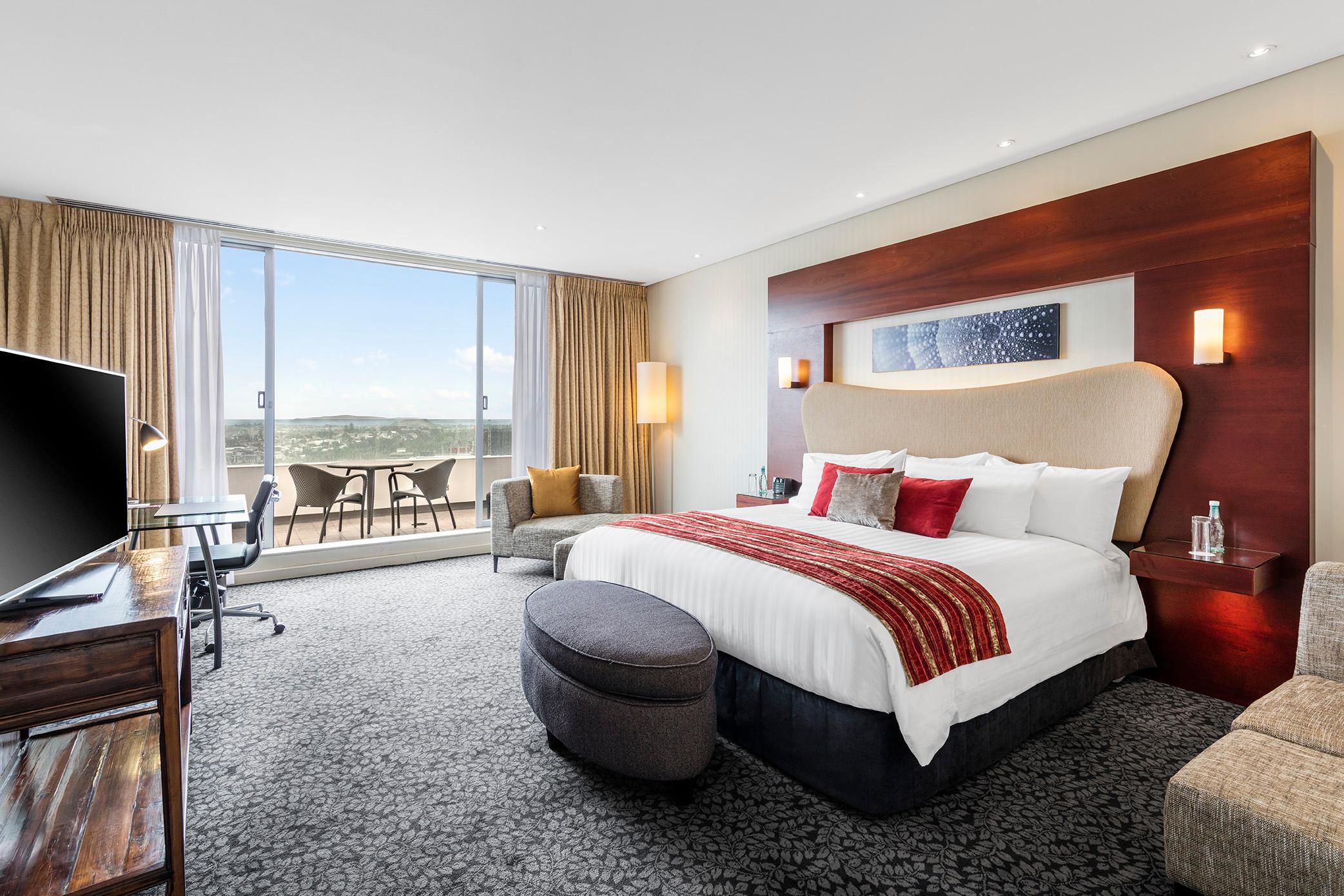 Crowne Plaza Auckland