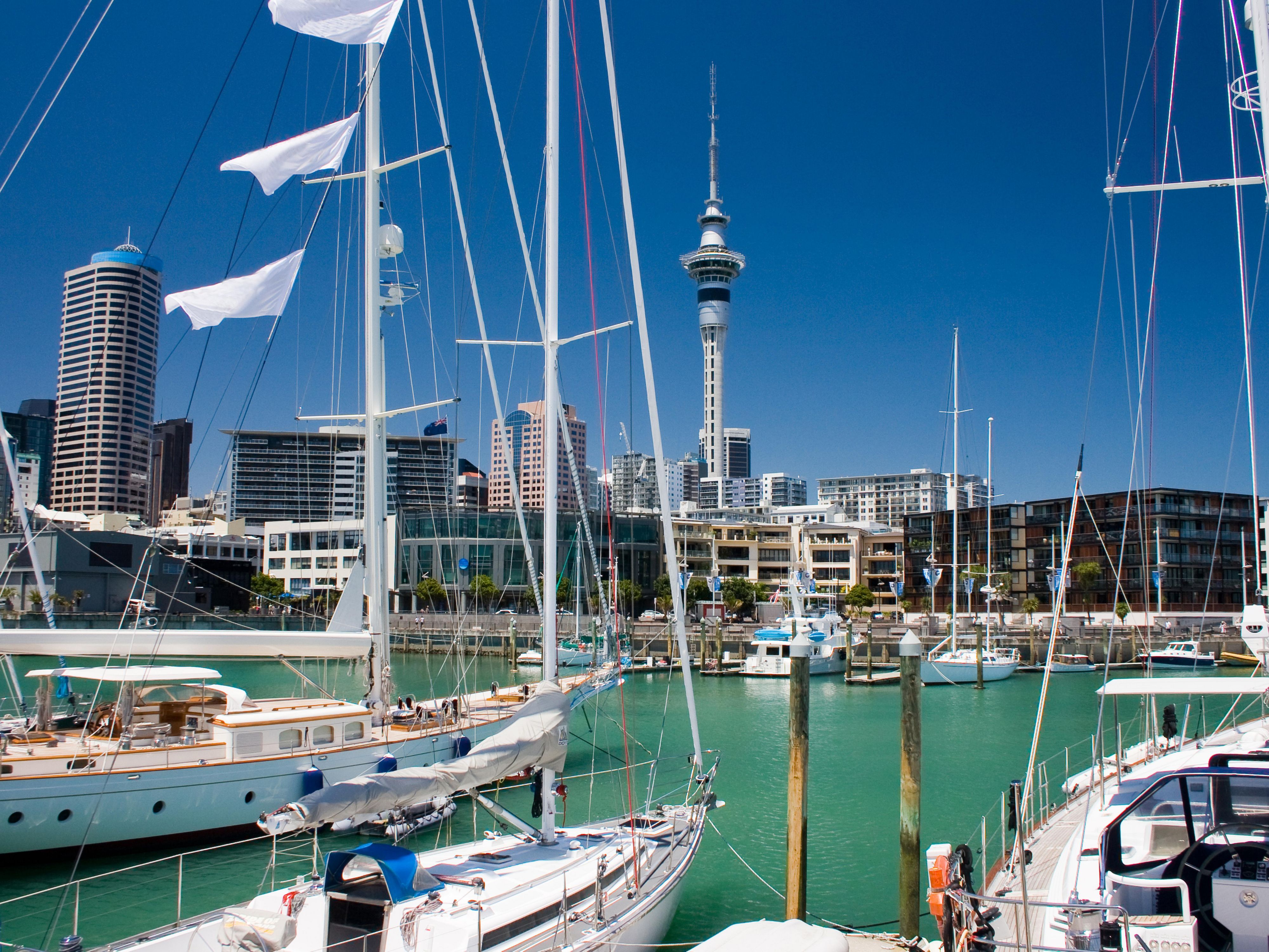 Crowne Plaza Auckland - Auckland, New Zealand