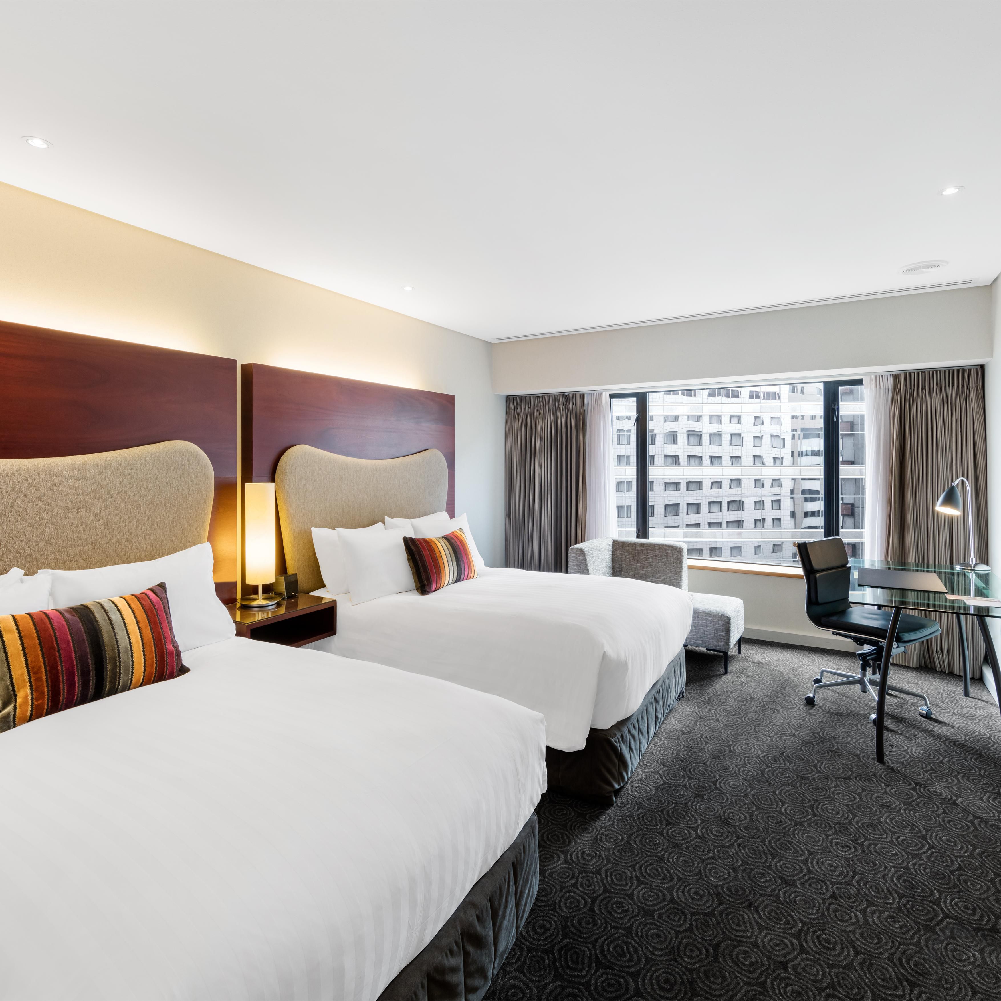 Crowne Plaza Auckland