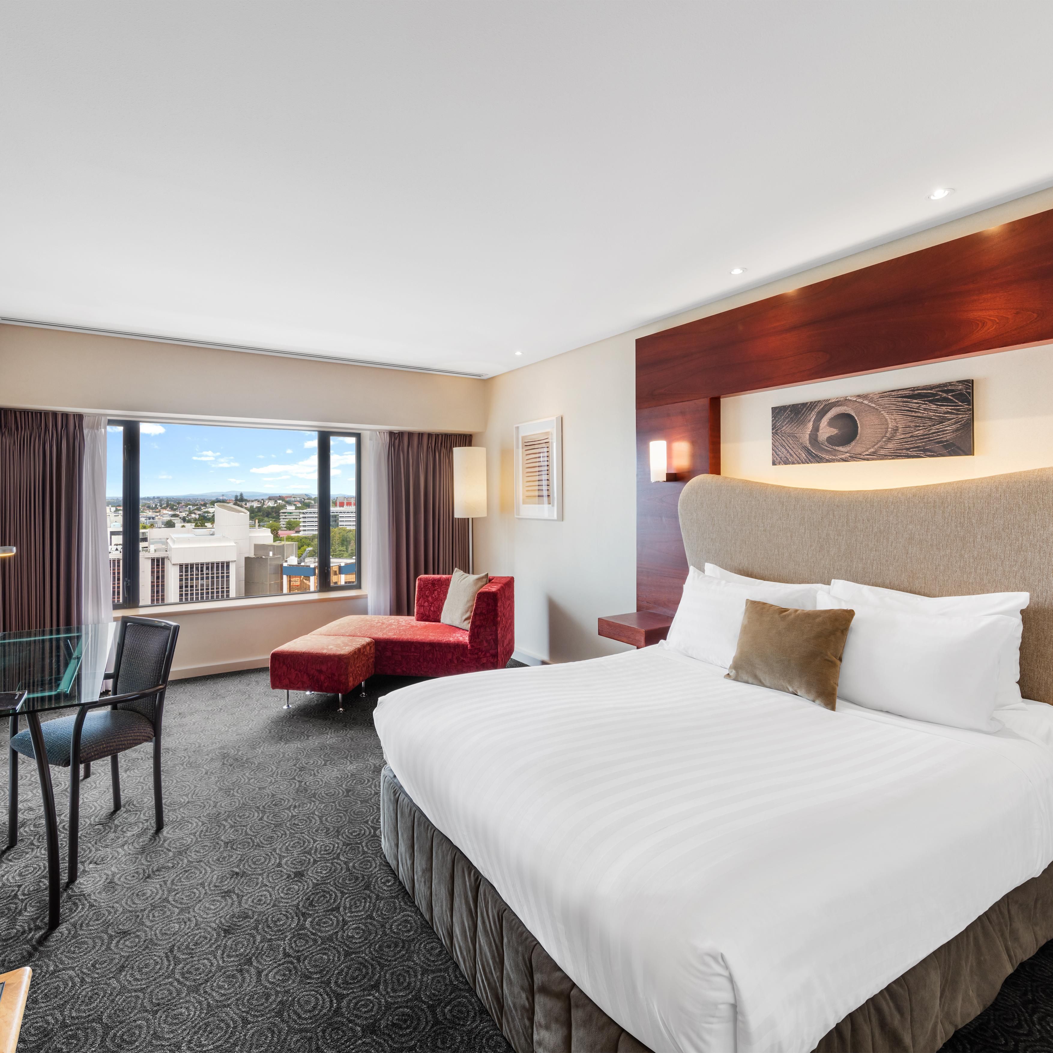 Crowne Plaza Auckland