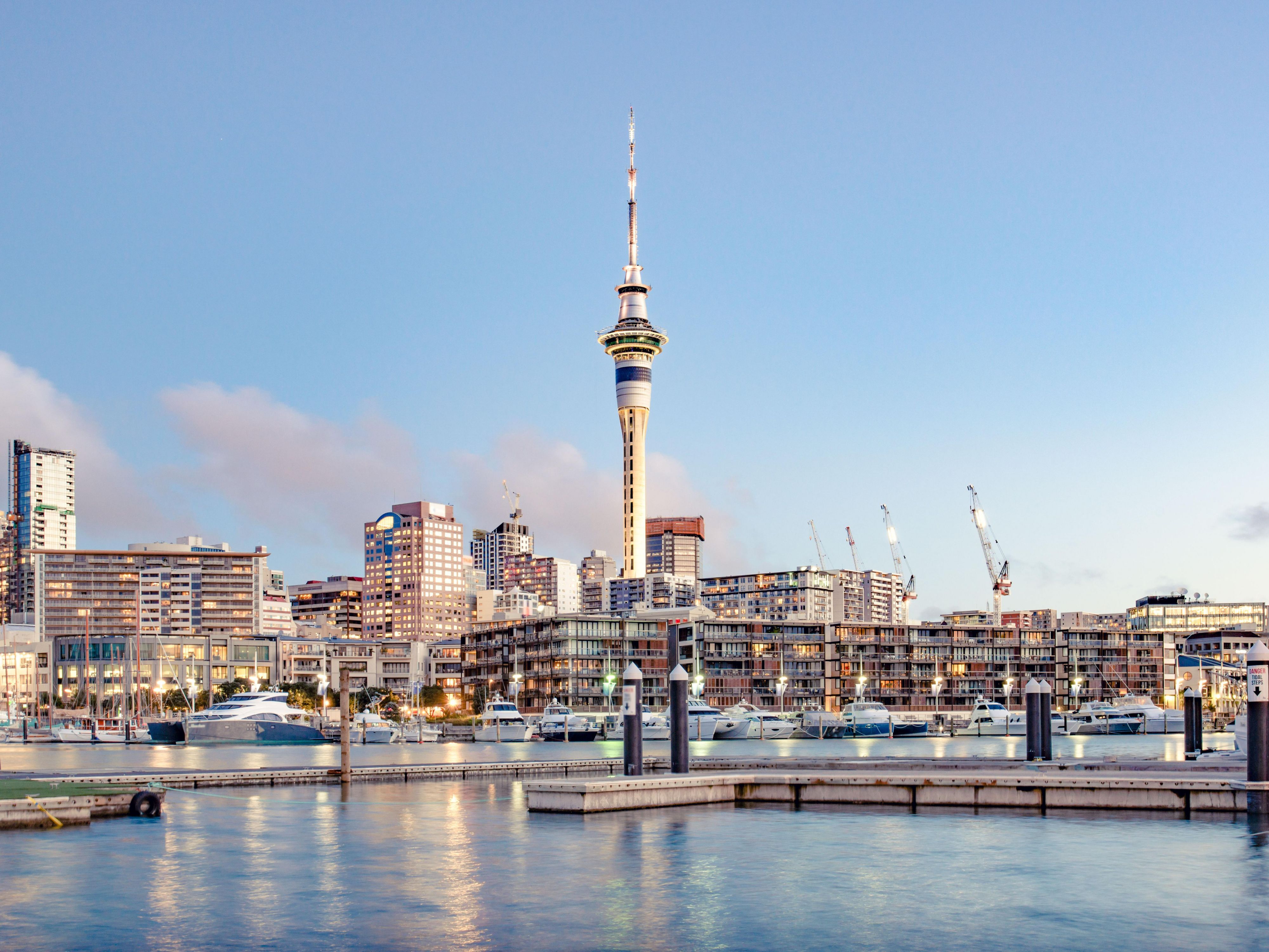 Crowne Plaza Auckland - Auckland, New Zealand