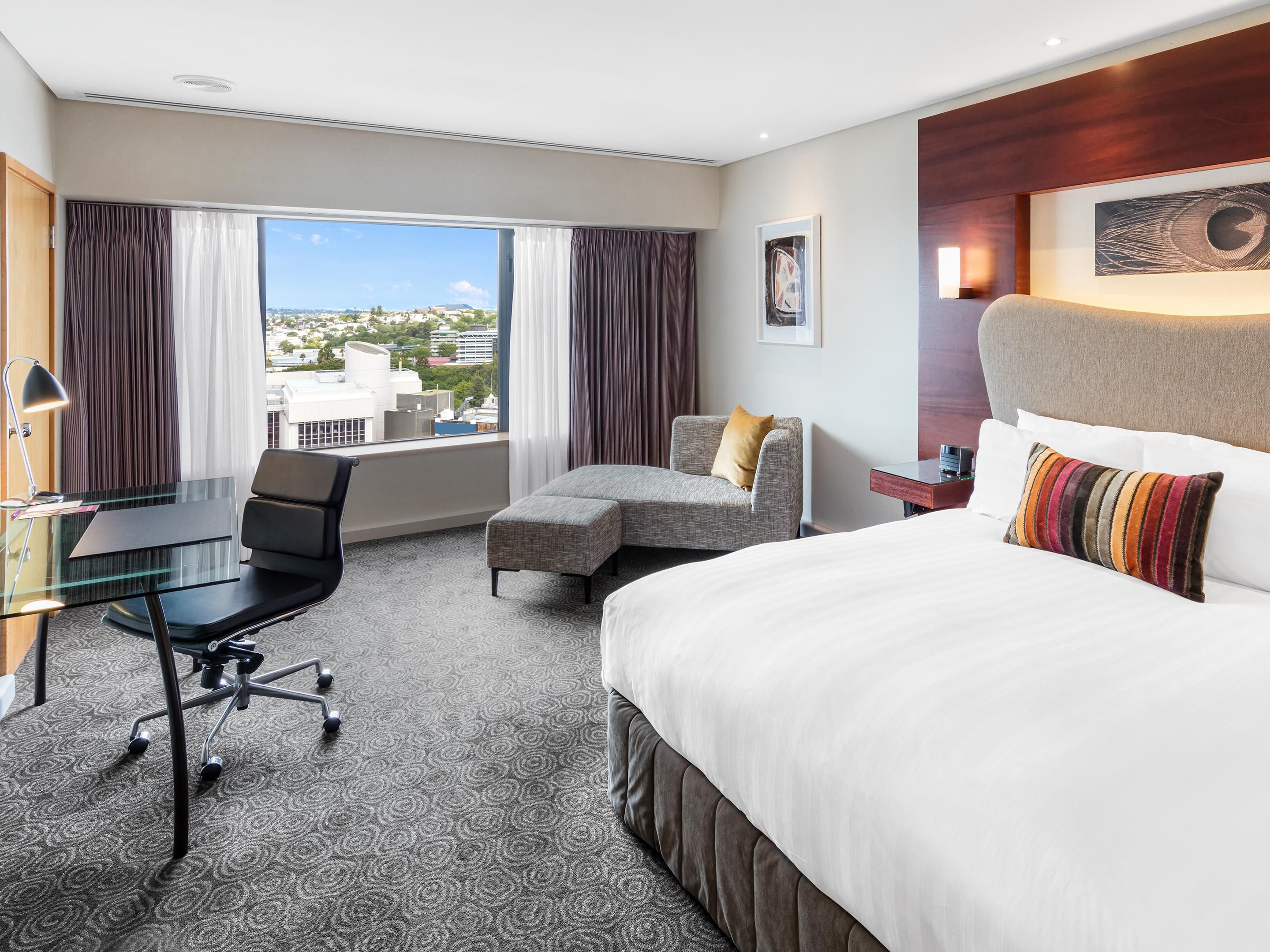 Crowne Plaza Auckland - Auckland, New Zealand