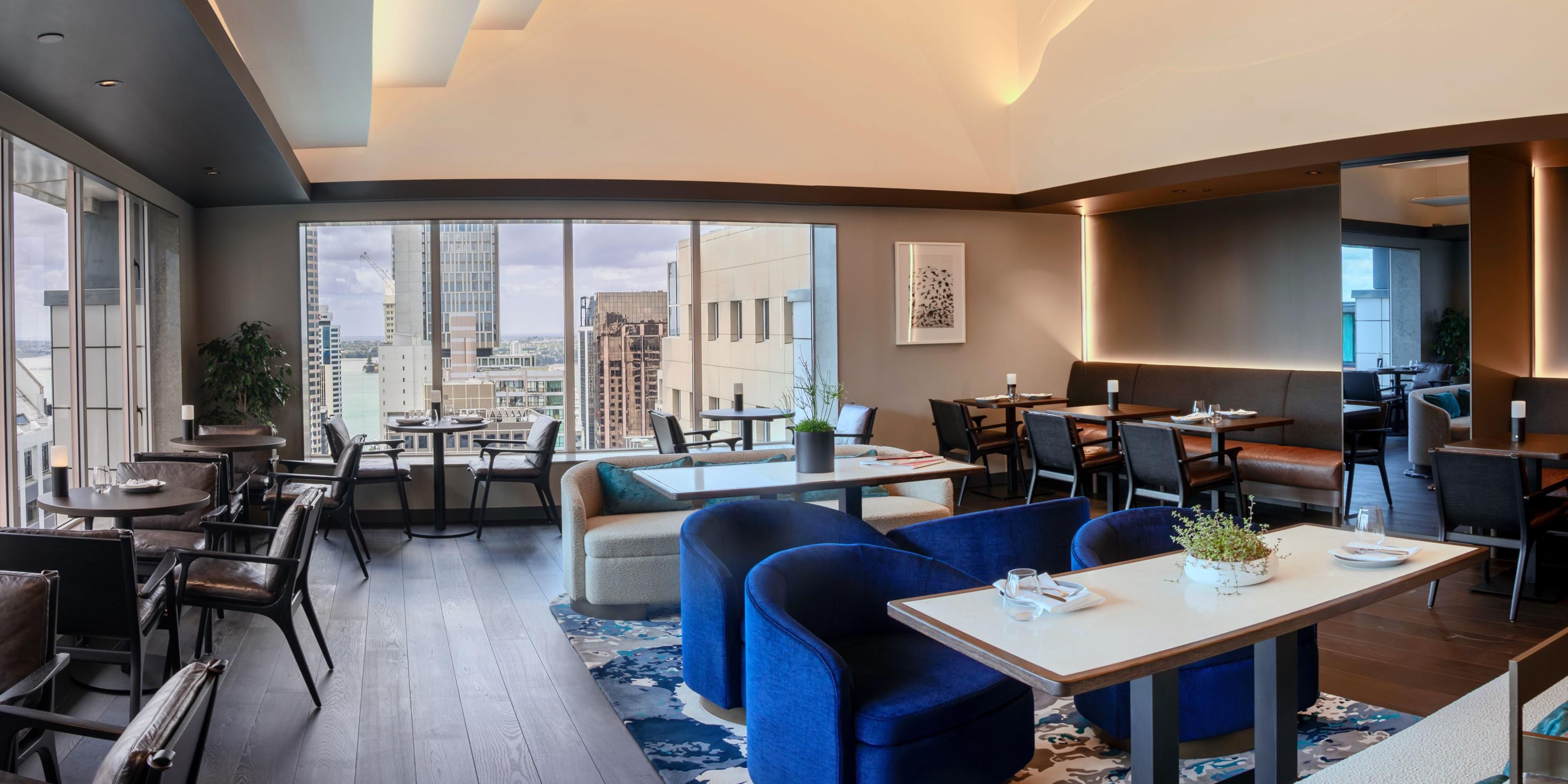 Crowne Plaza Hotel Auckland City Centre