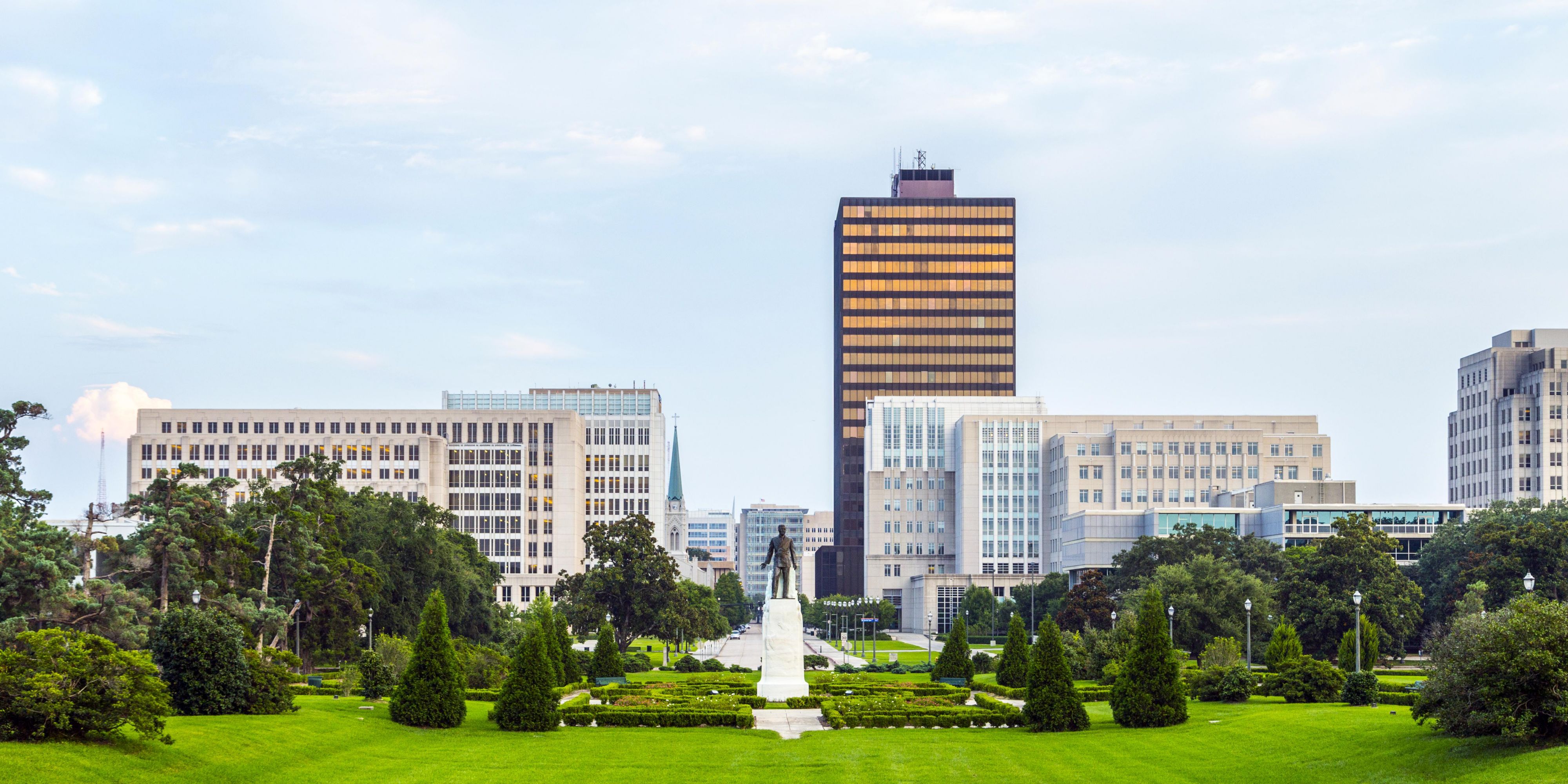 Hotels in Baton Rouge | Crowne Plaza Executive Center Baton Rouge