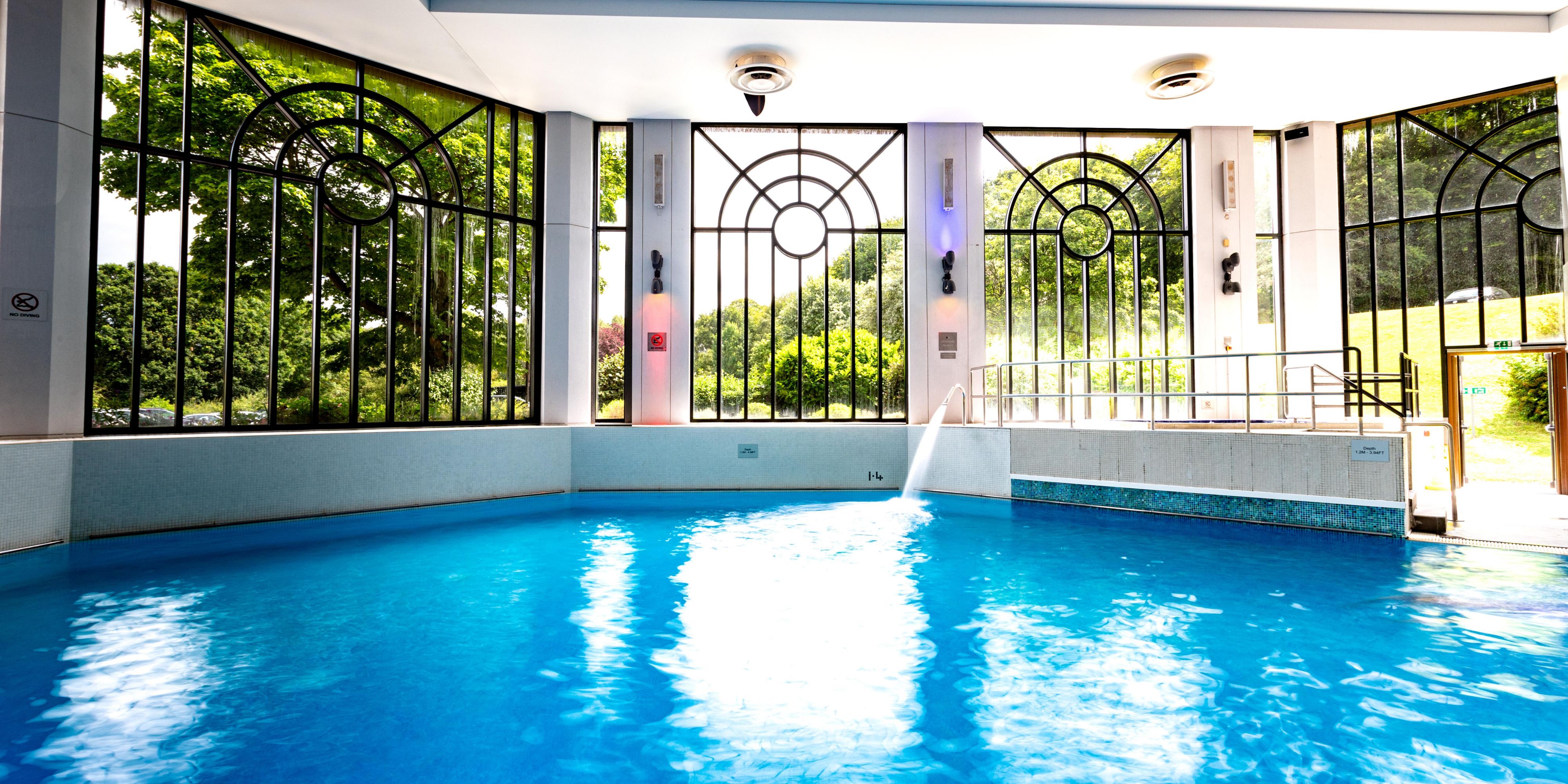 Spa Hotels Buckinghamshire: Crowne Plaza Gerrards Cross