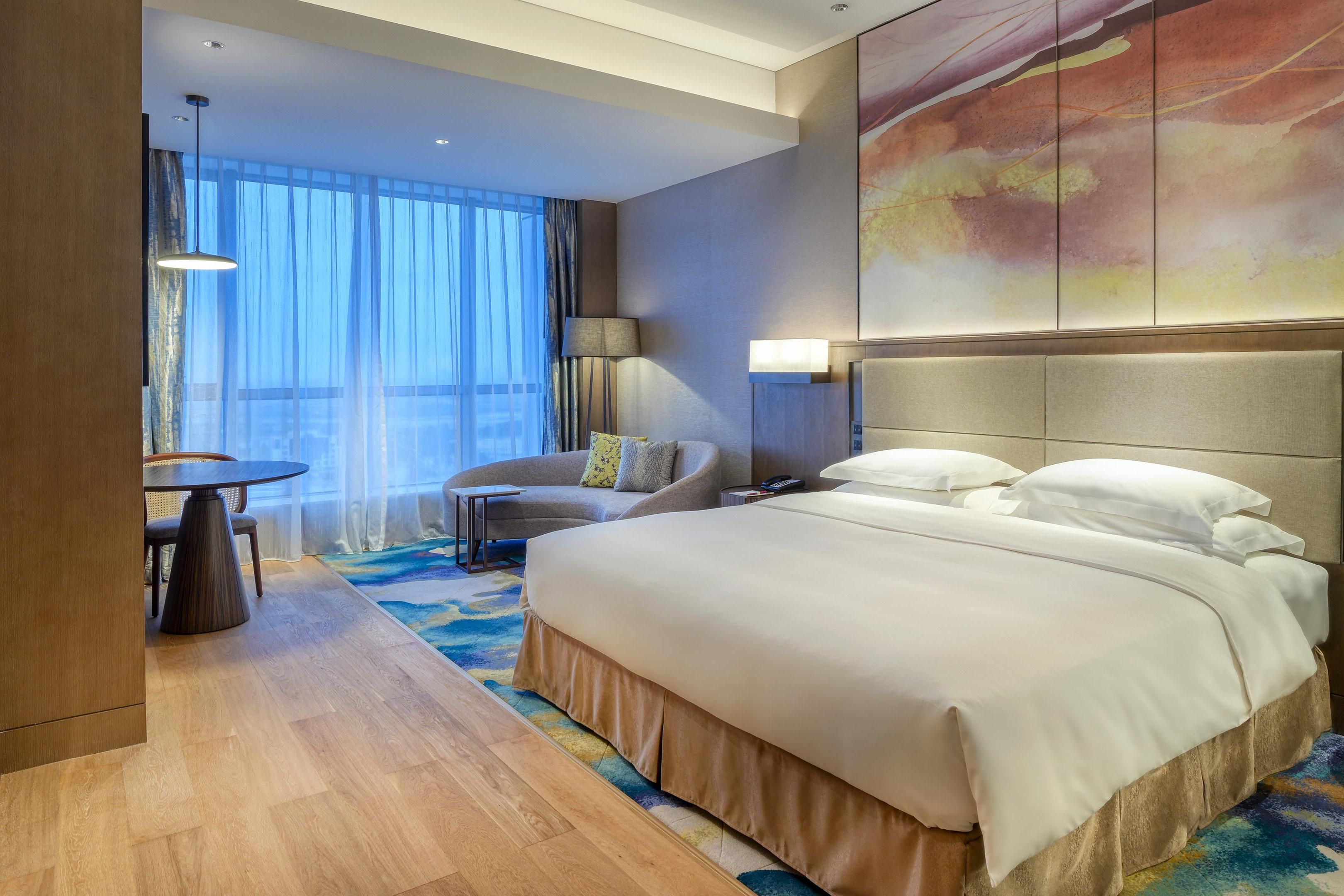 Crowne Plaza Beihai Silver Beach - Beihai, Mainland China
