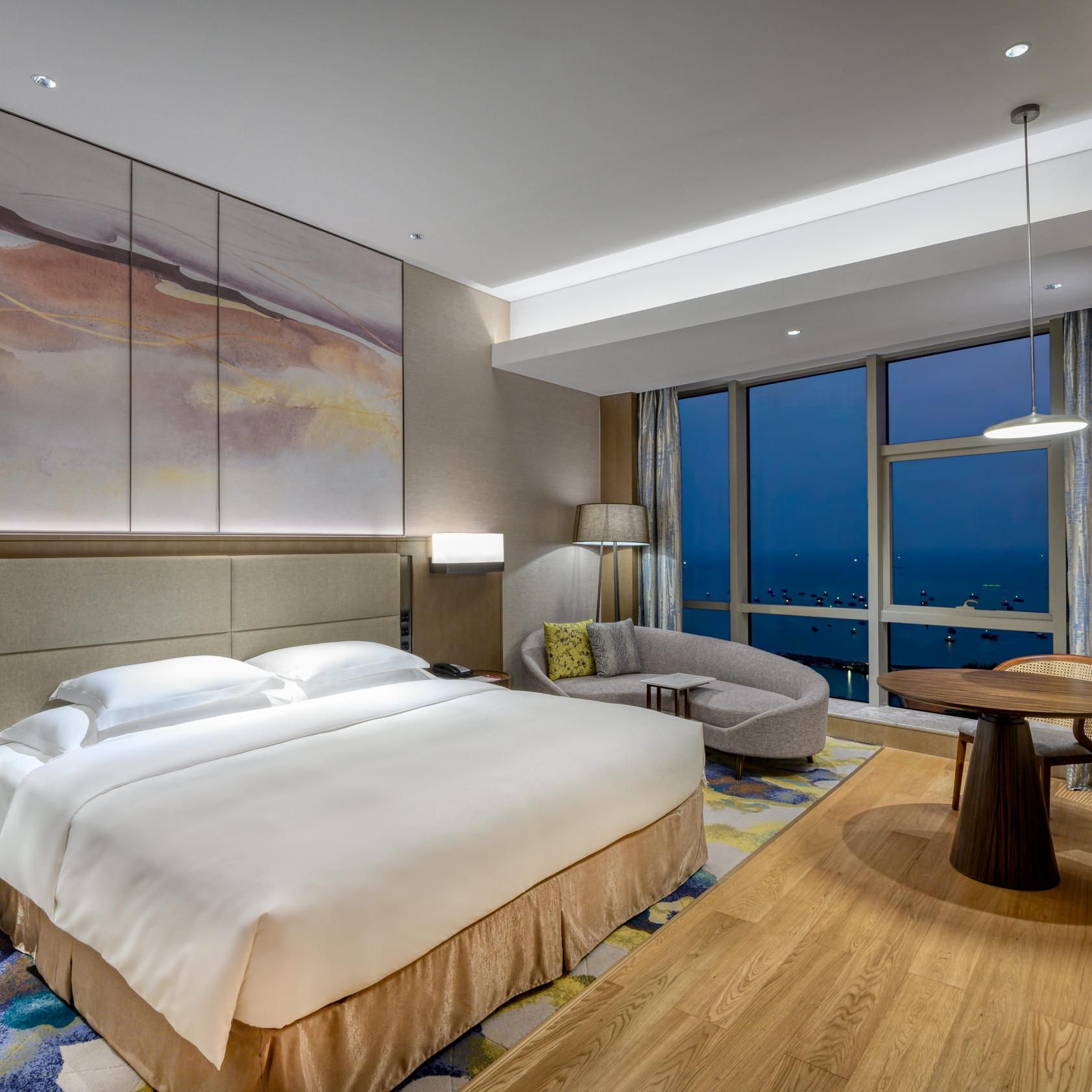 Crowne Plaza Beihai Silver Beach - Beihai, Mainland China
