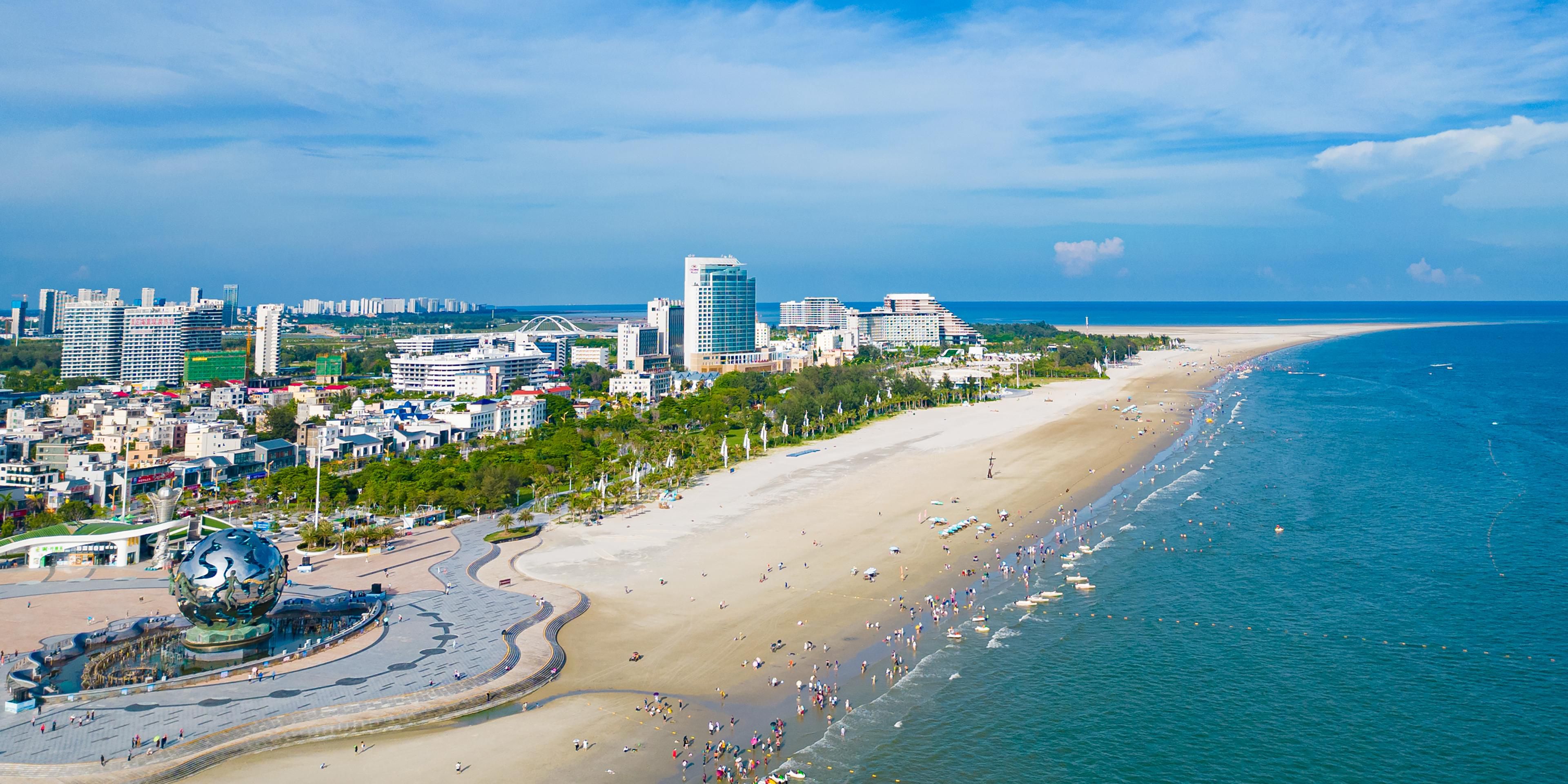 Crowne Plaza Beihai Silver Beach - Beihai, Mainland China