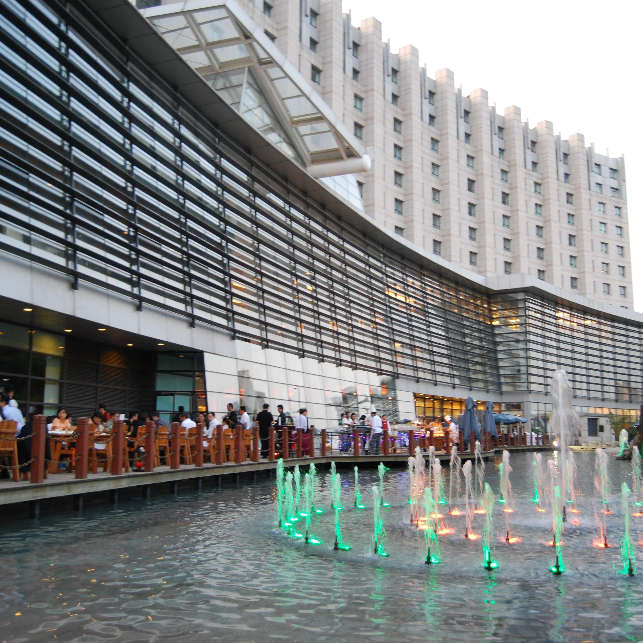 Crowne Plaza Beijing International Airport
