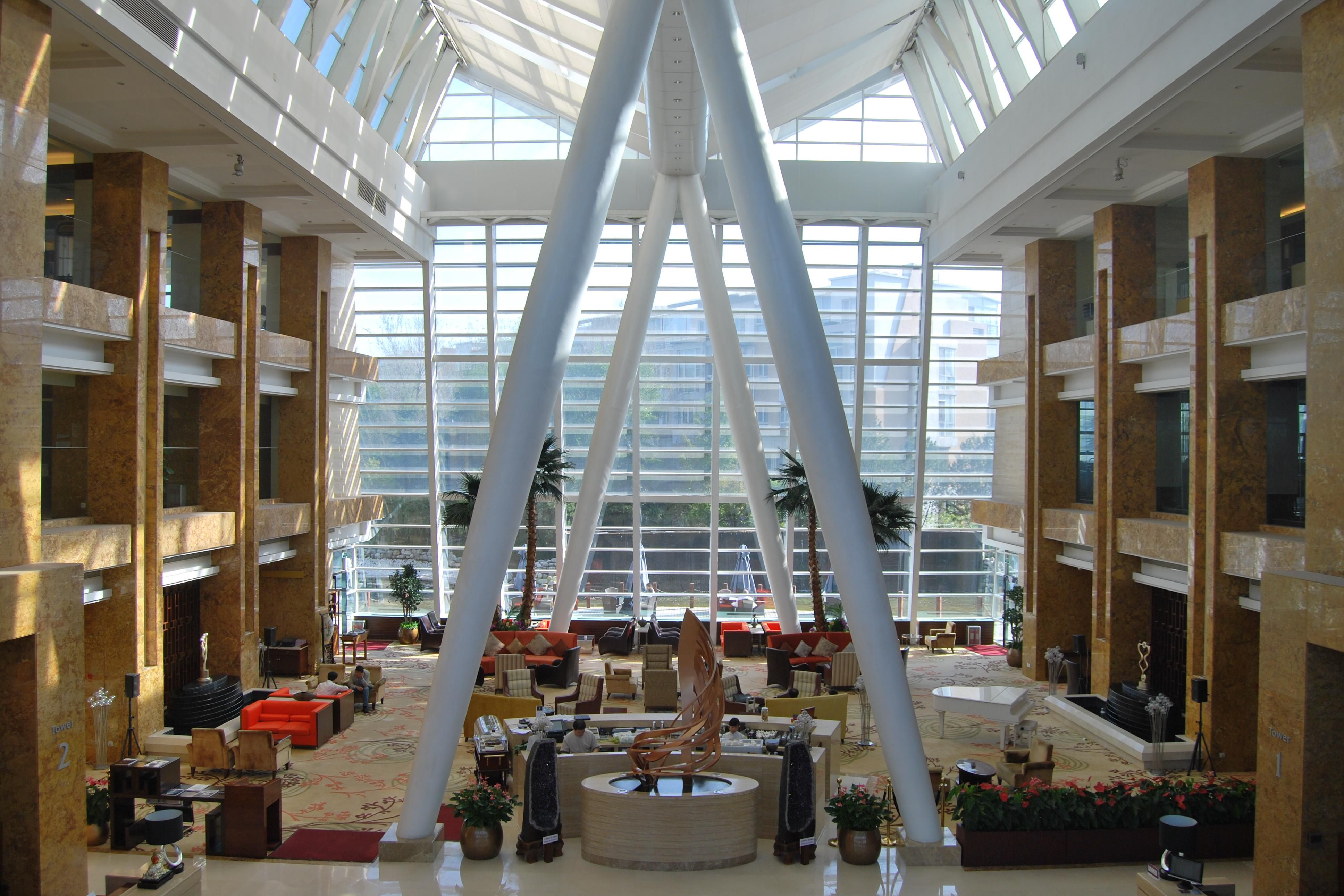 Crowne Plaza Beijing International Airport