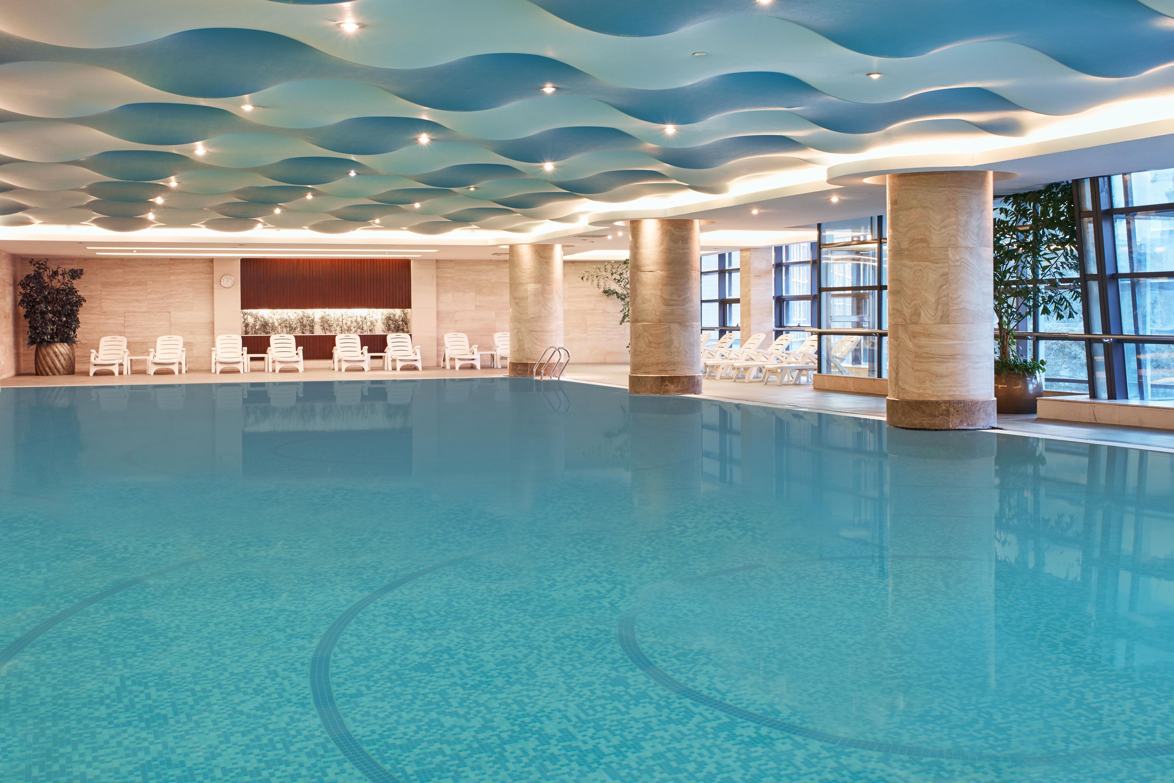 Crowne Plaza Beijing International Airport
