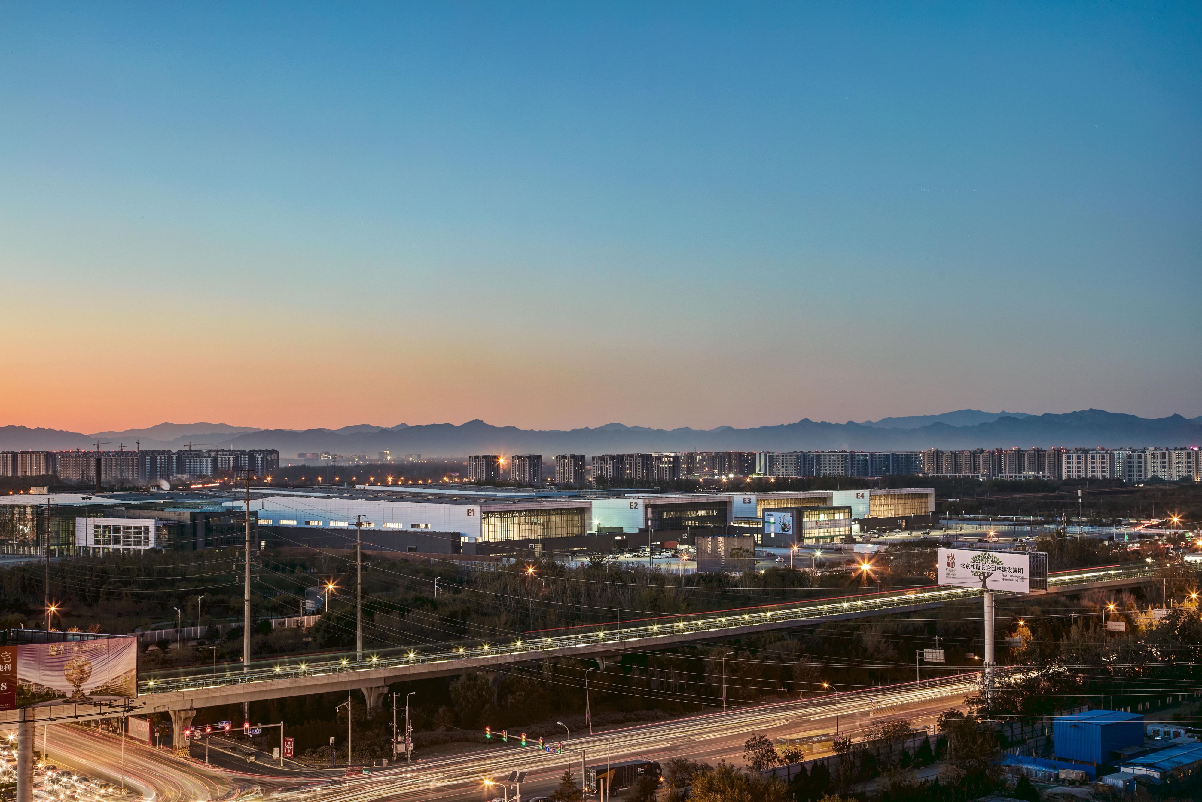 Crowne Plaza Beijing International Airport