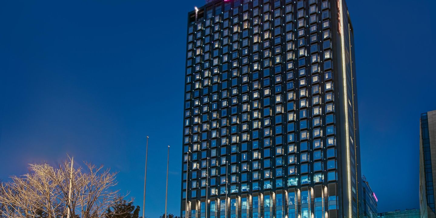 Hotels Near Olympic National Park | Crowne Plaza Beijing Sun Palace