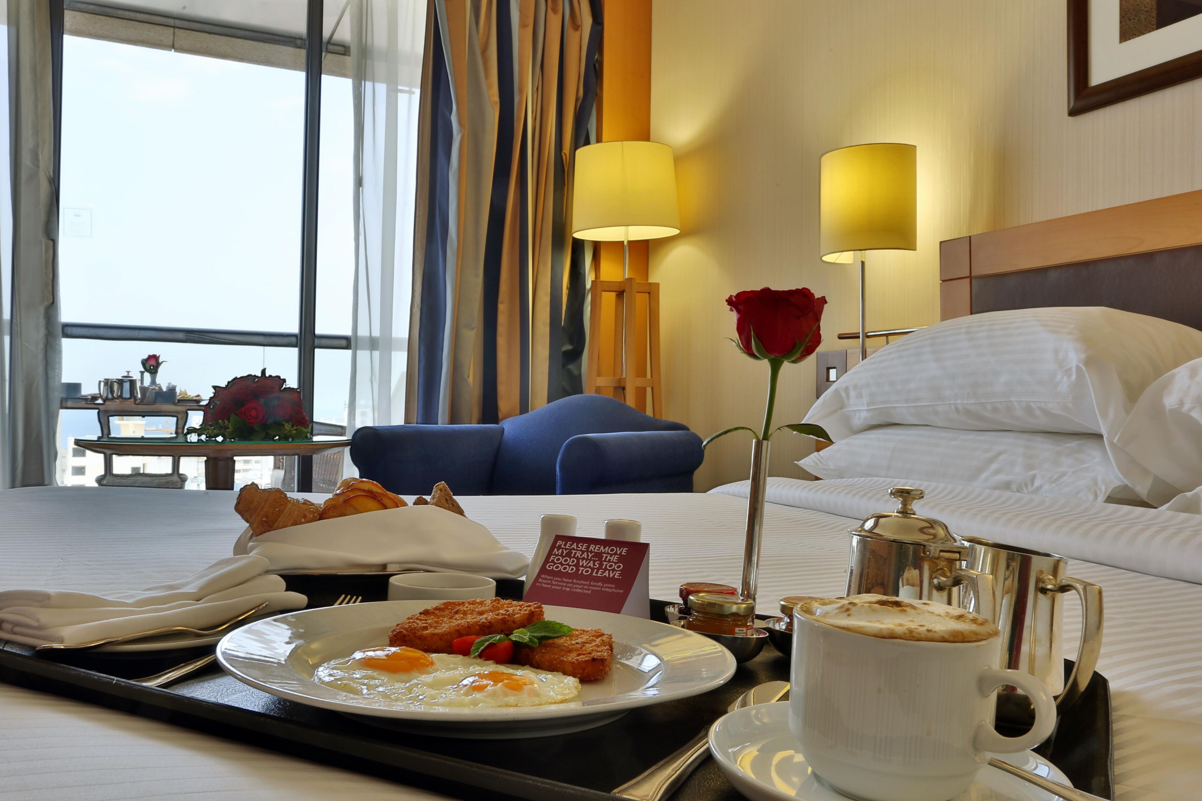 Crowne Plaza Beirut - Beirut, Lebanon