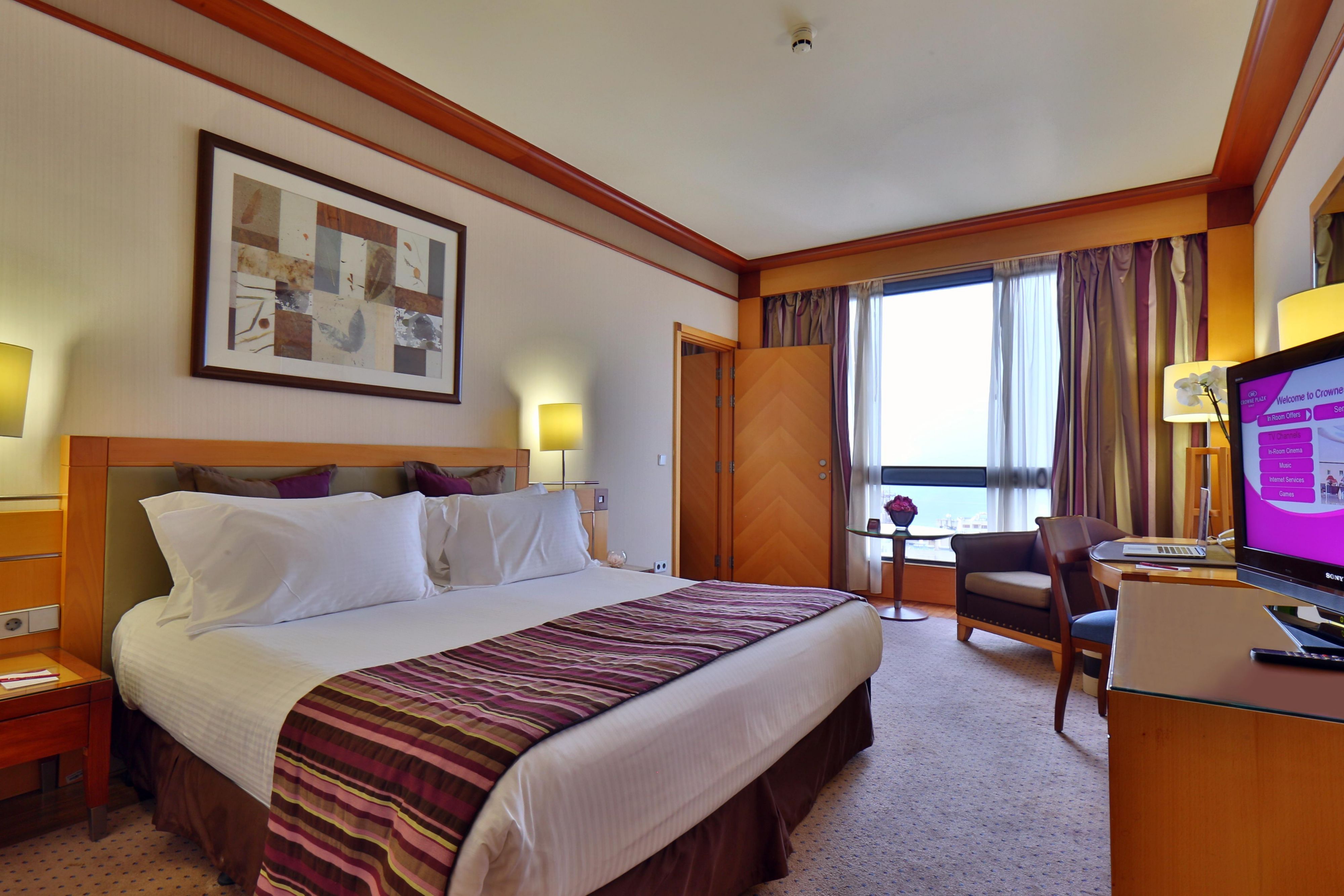 Crowne Plaza Beirut - Beirut, Lebanon