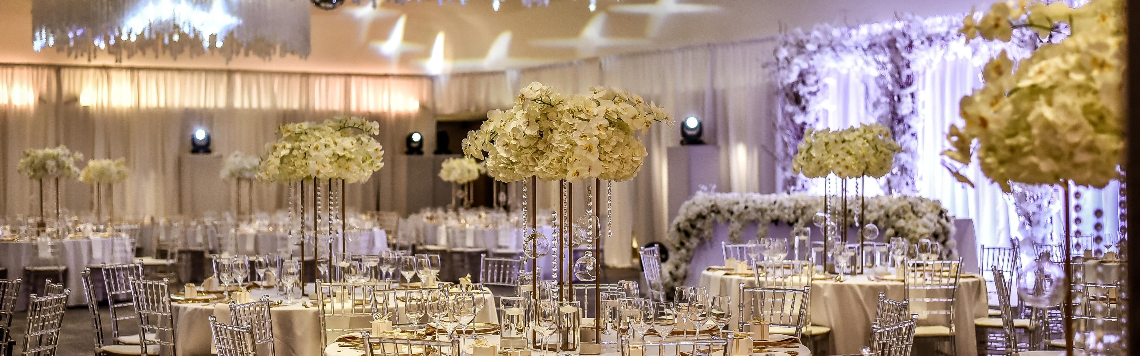 Crowne Plaza Belgrade - Hotel Meeting Rooms for Rent