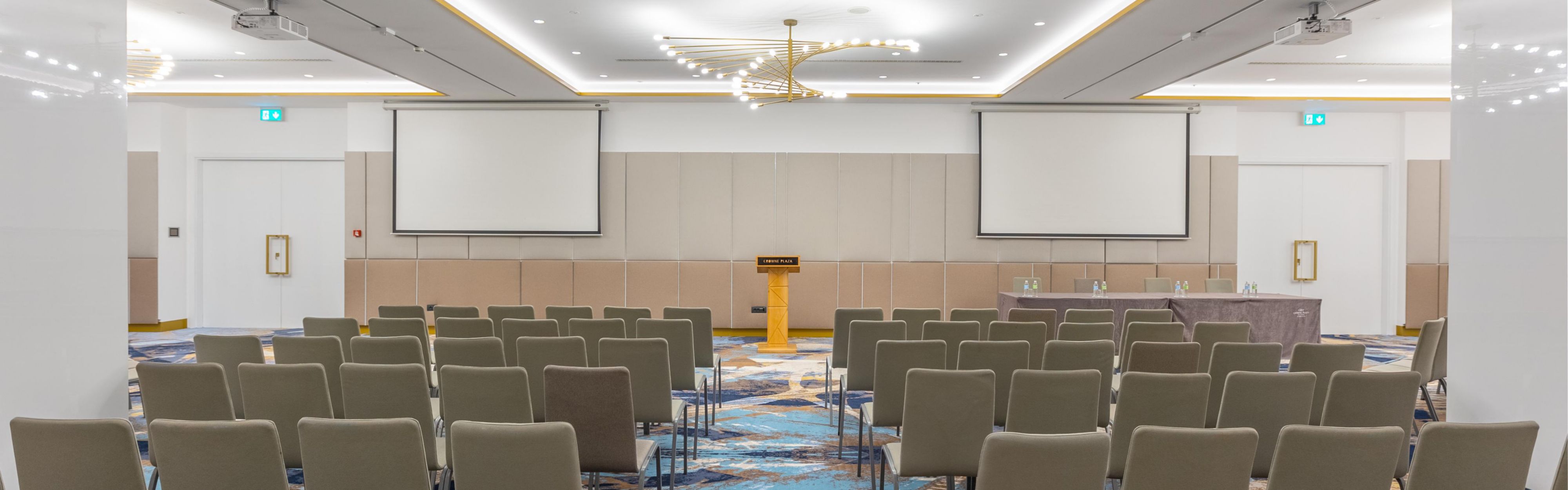 Crowne Plaza Belgrade - Hotel Meeting Rooms for Rent
