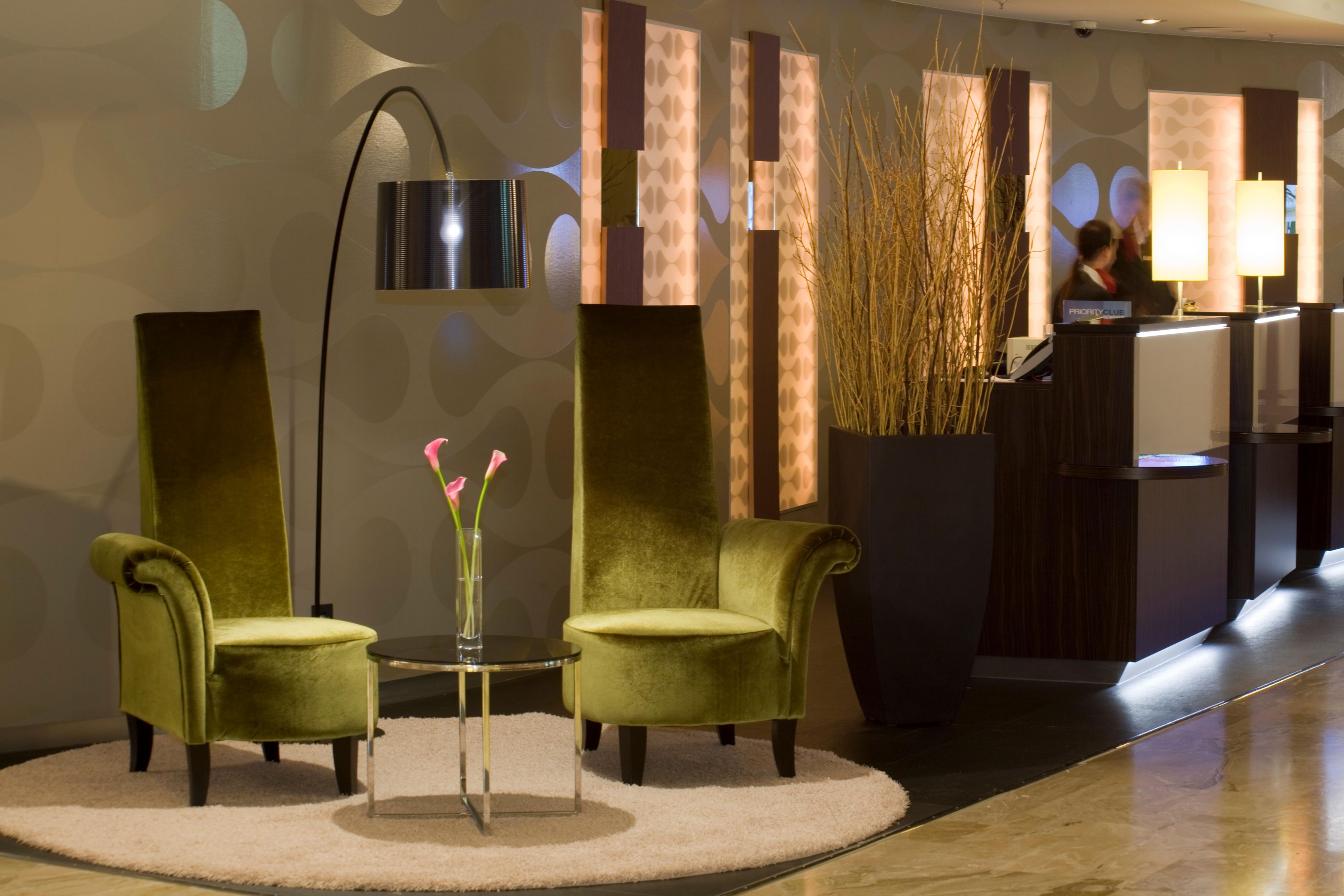 Berlin City Centre Hotels | Crowne Plaza Berlin - City Ctr Nurnberger