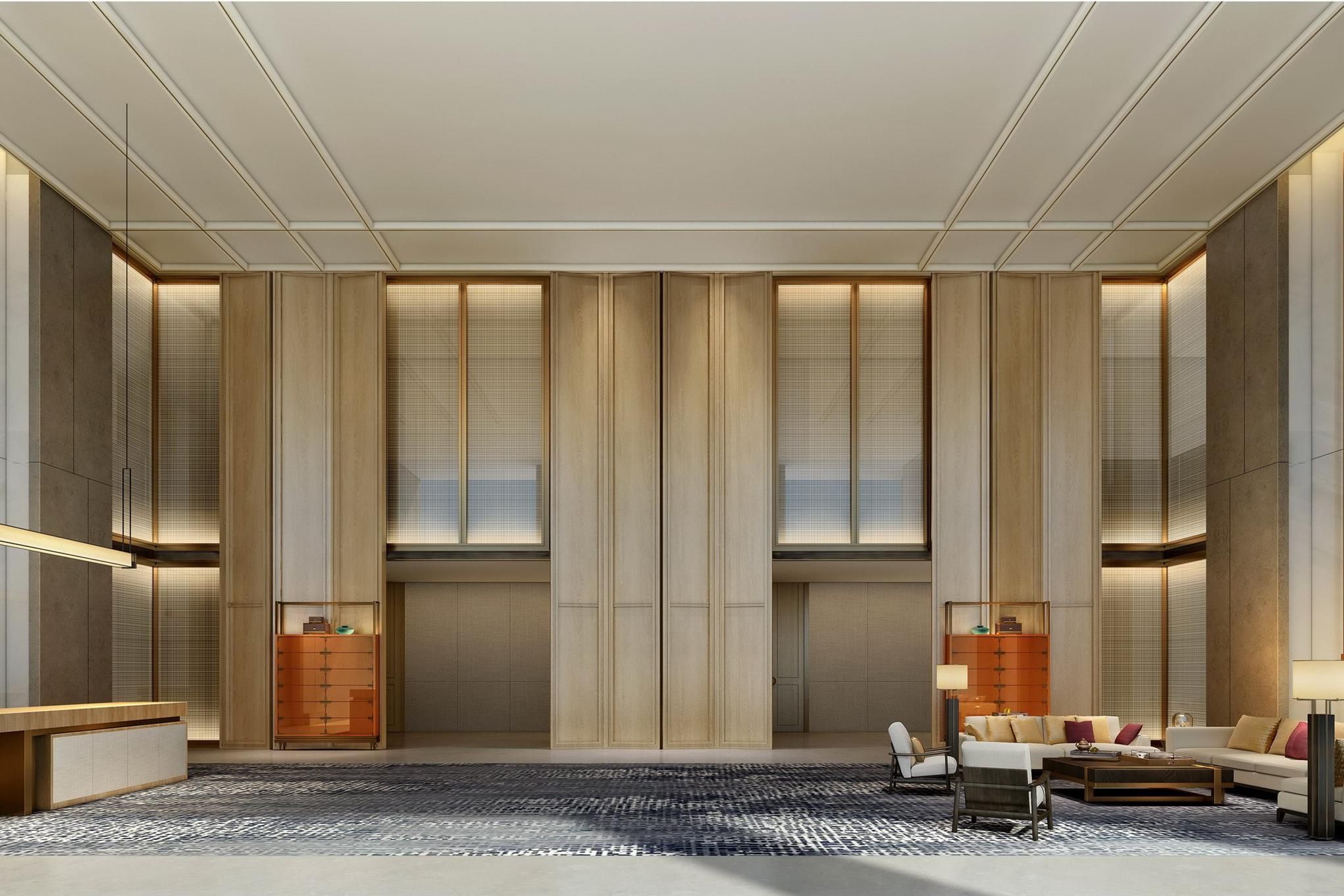 Crowne Plaza Bijie Jinhai Lake - Bijie, Mainland China