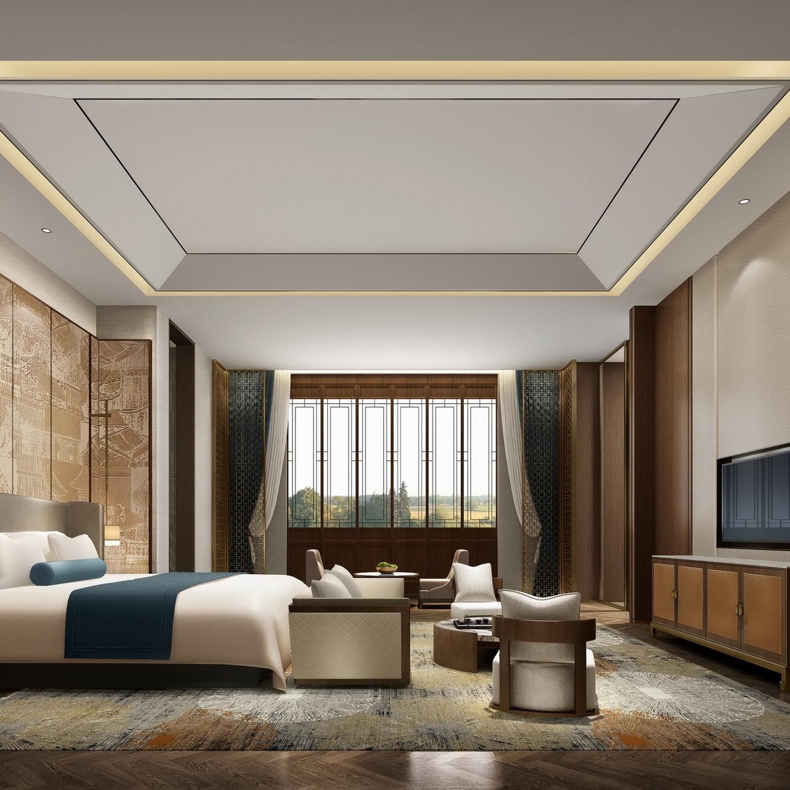 Crowne Plaza Bijie Jinhai Lake - Bijie, Mainland China