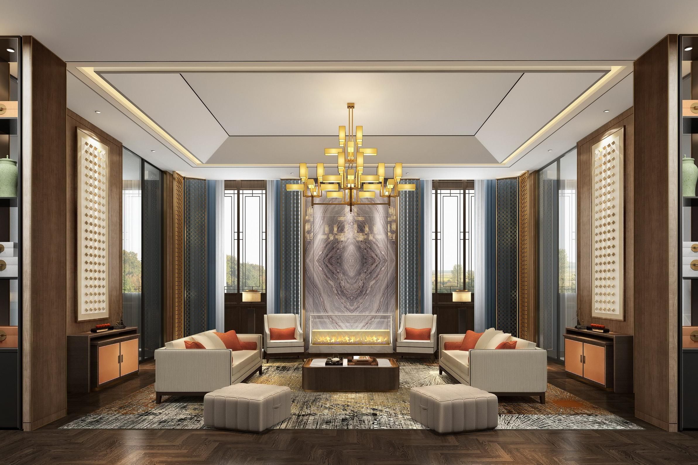 Crowne Plaza Bijie Jinhai Lake - Bijie, Mainland China