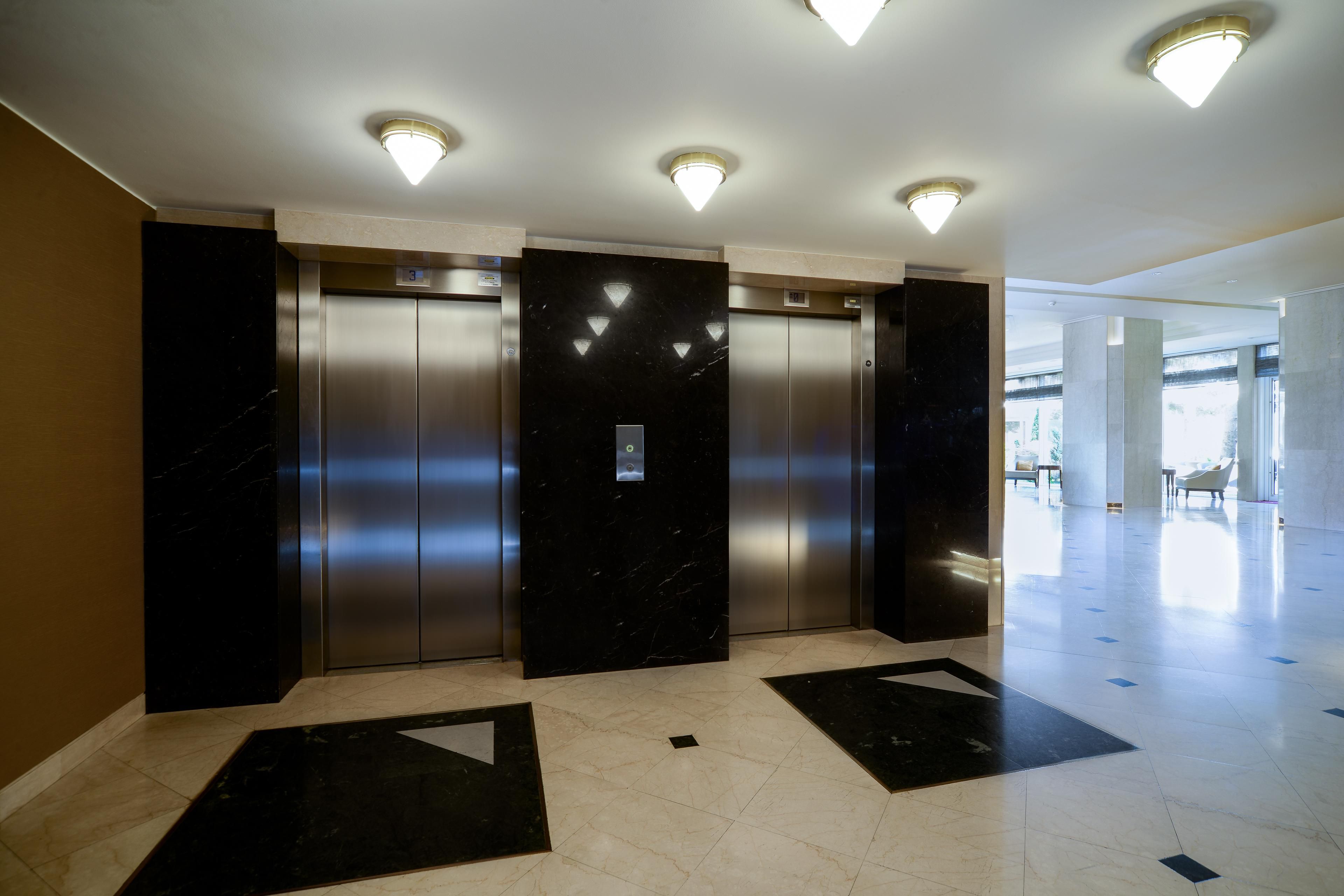 Business Spa Hotel Bucharest: Crowne Plaza Bucharest