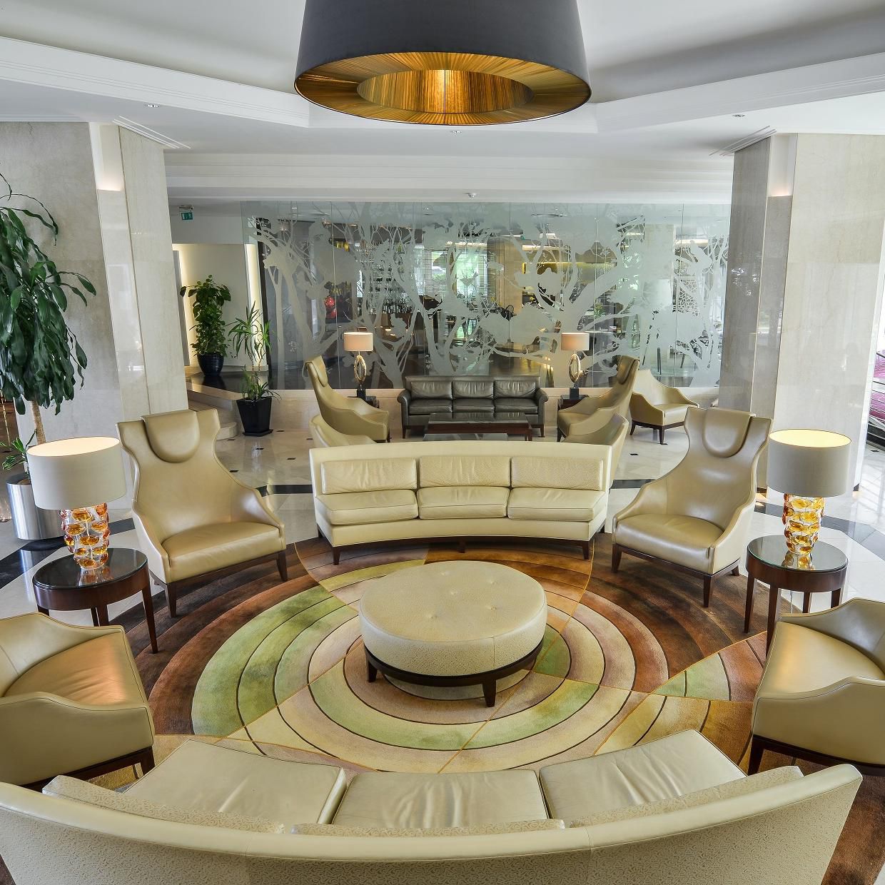 Business Spa Hotel Bucharest: Crowne Plaza Bucharest