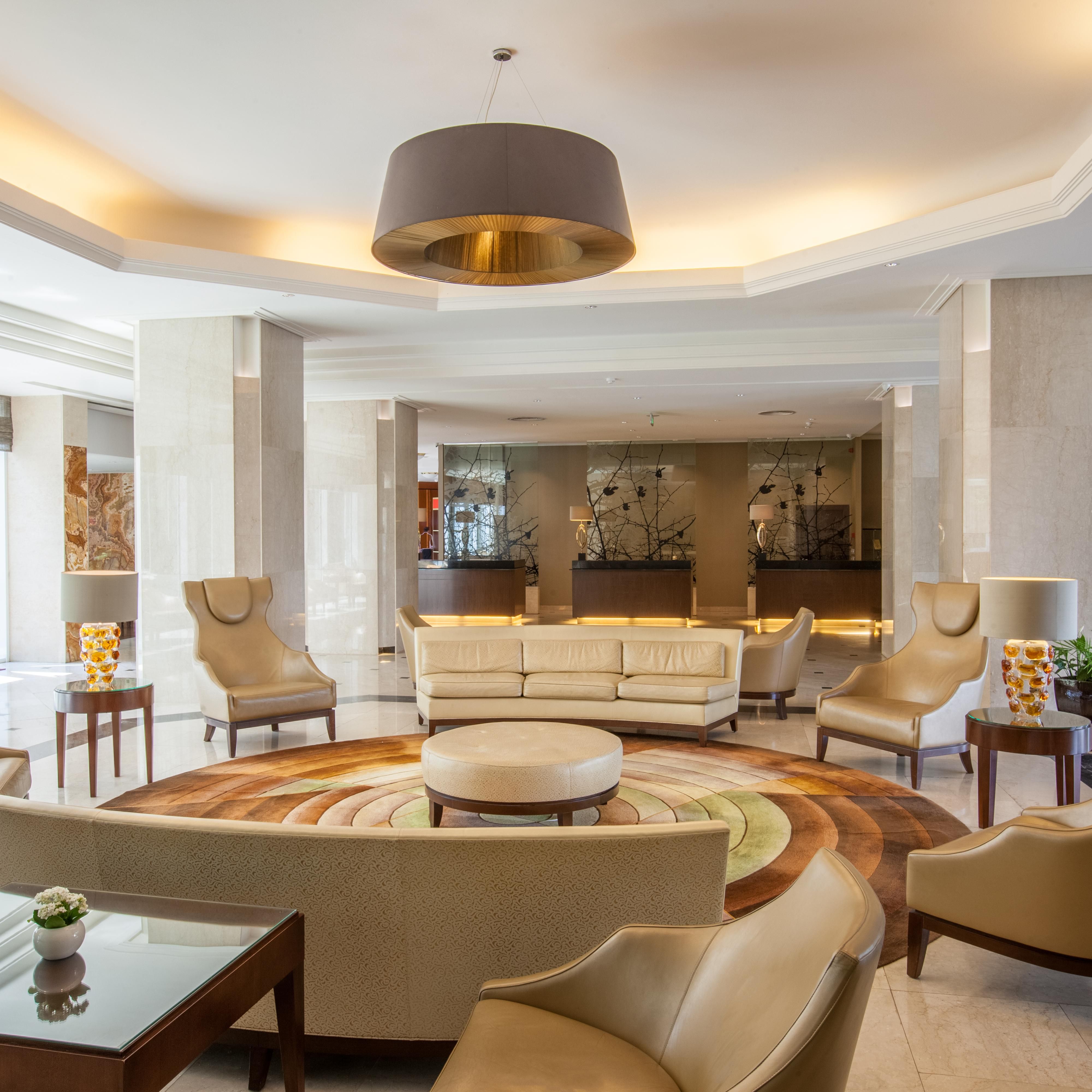 Business Spa Hotel Bucharest: Crowne Plaza Bucharest