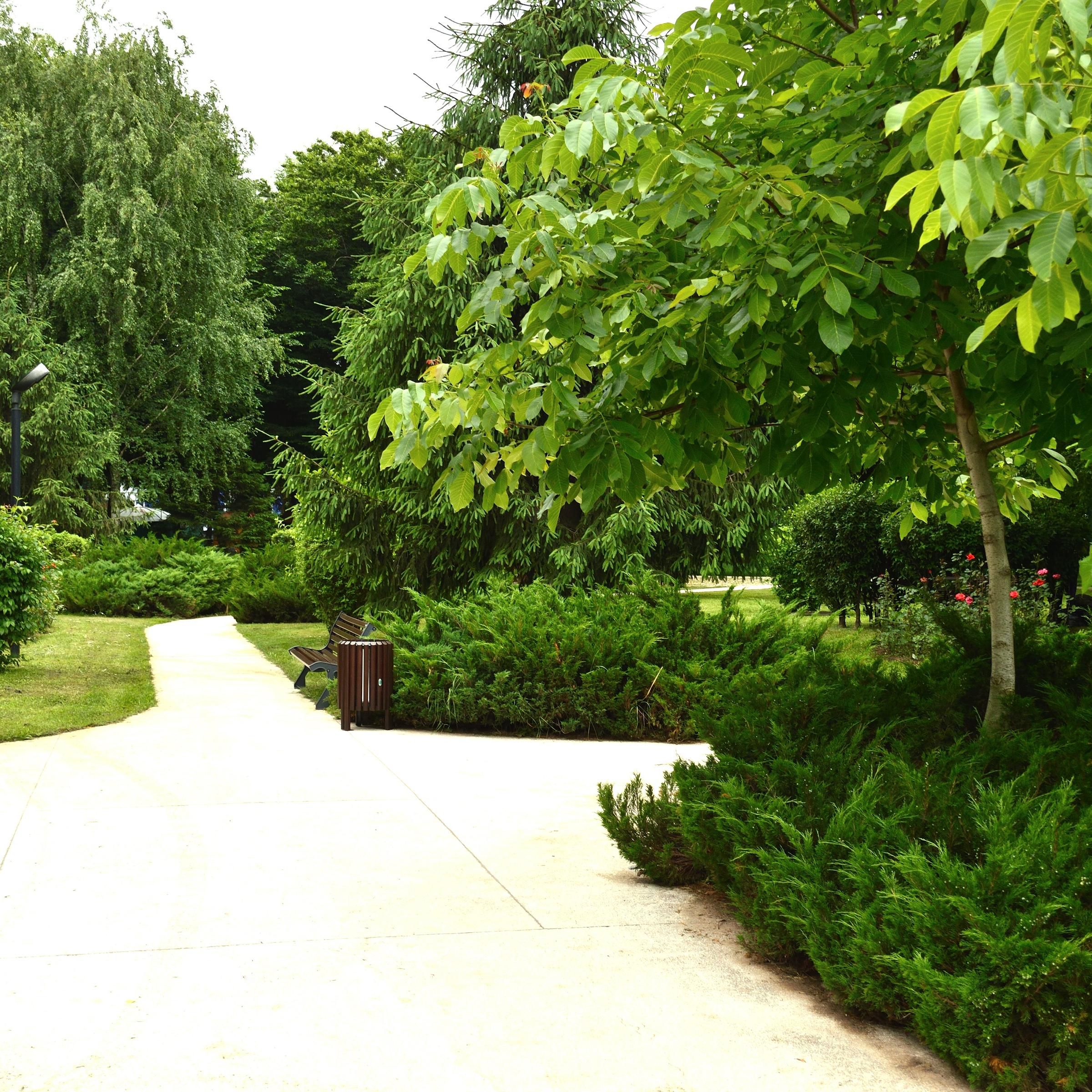 Business Spa Hotel Bucharest: Crowne Plaza Bucharest