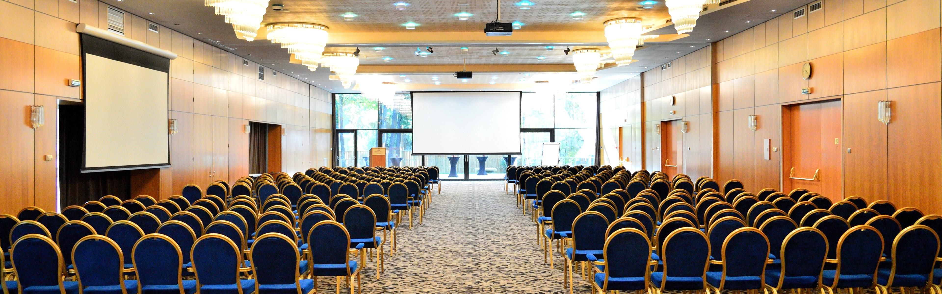 Crowne Plaza Bucharest - Hotel Meeting Rooms for Rent