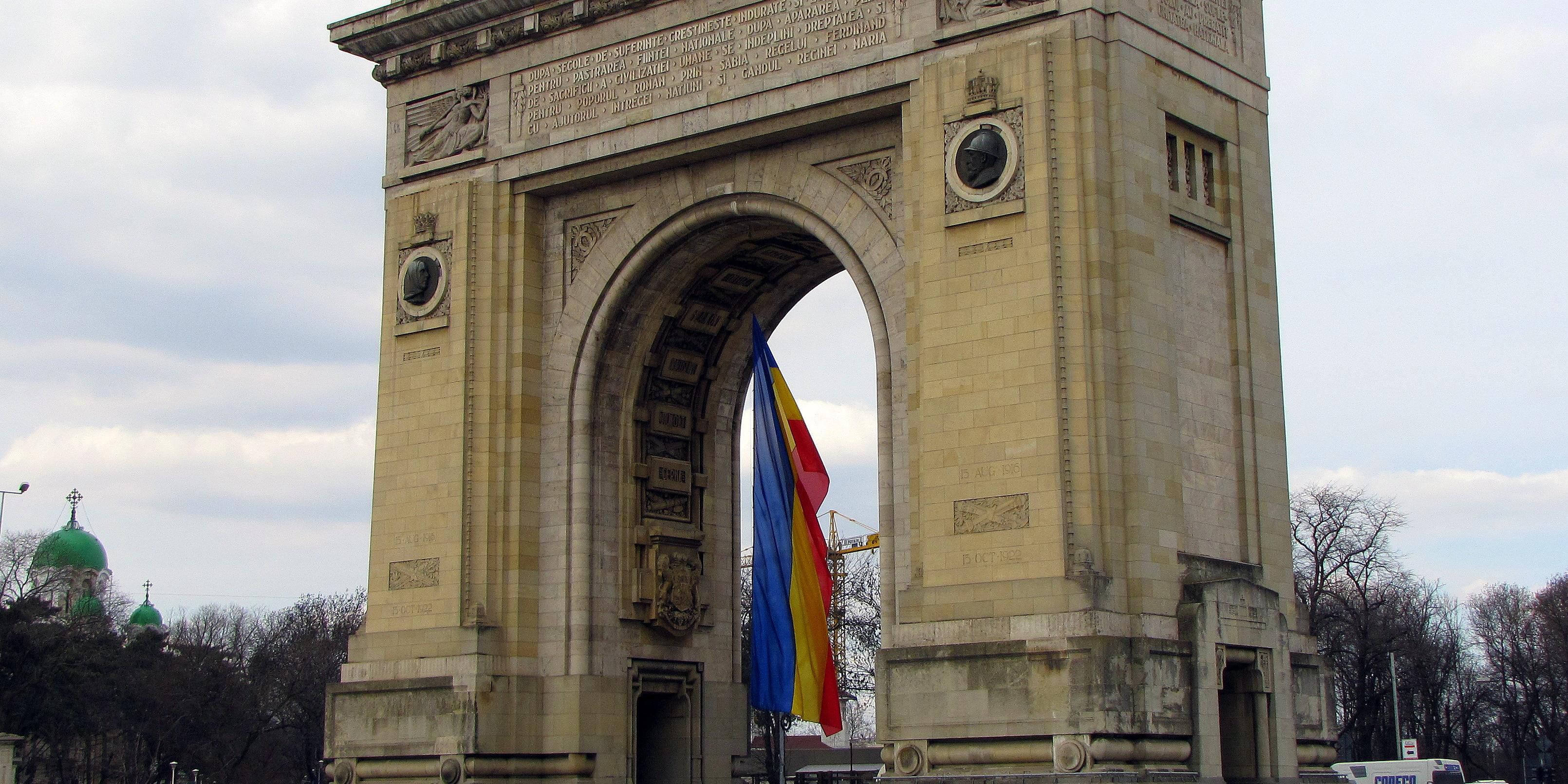 4-Star Business Hotel Bucharest: Crowne Plaza Bucharest