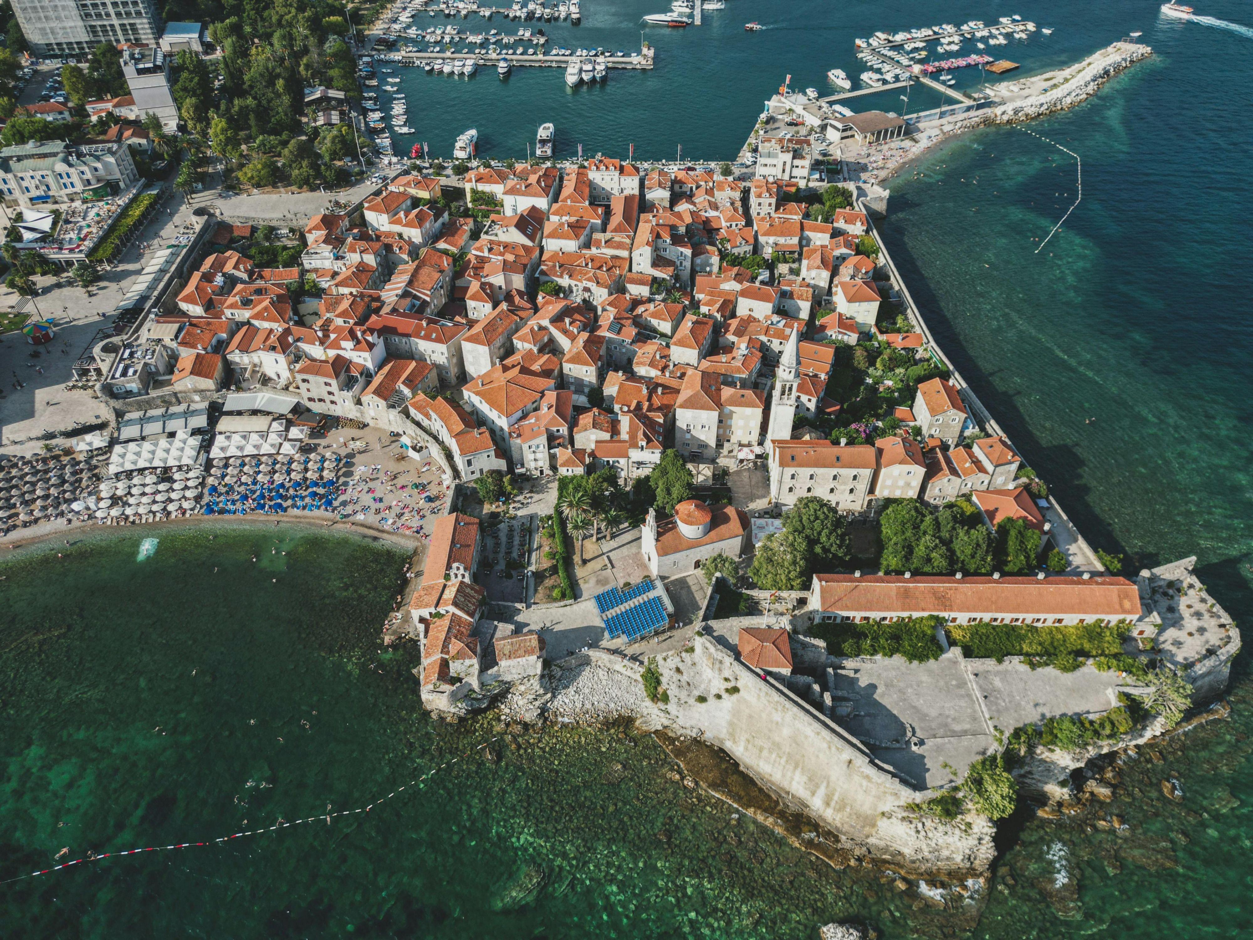 Crowne Plaza Budva | Premium Seaside Hotel in Montenegro